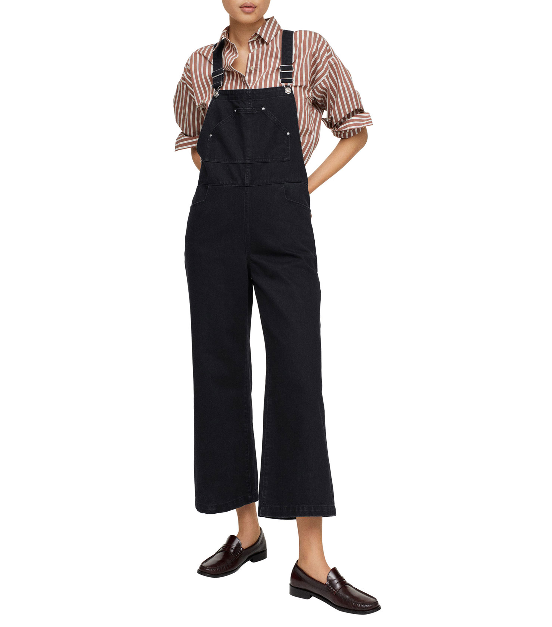 Mango Overall Mujer - El Palacio de Hierro