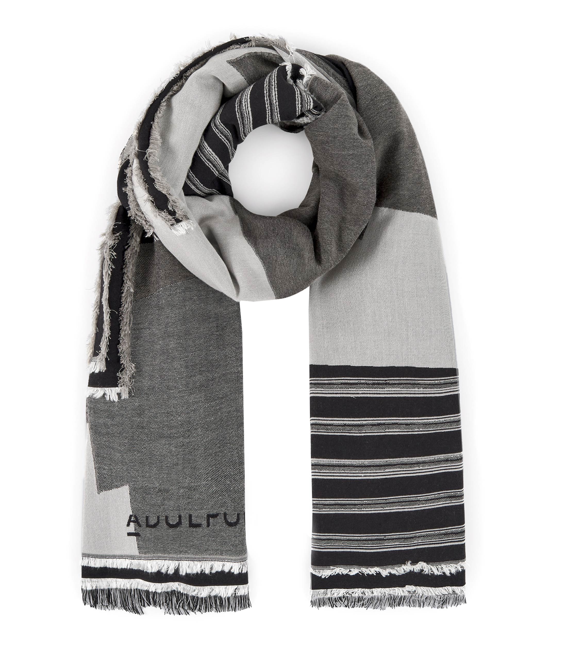 Adolfo Dominguez Chal con patchwork Mujer - El Palacio de Hierro