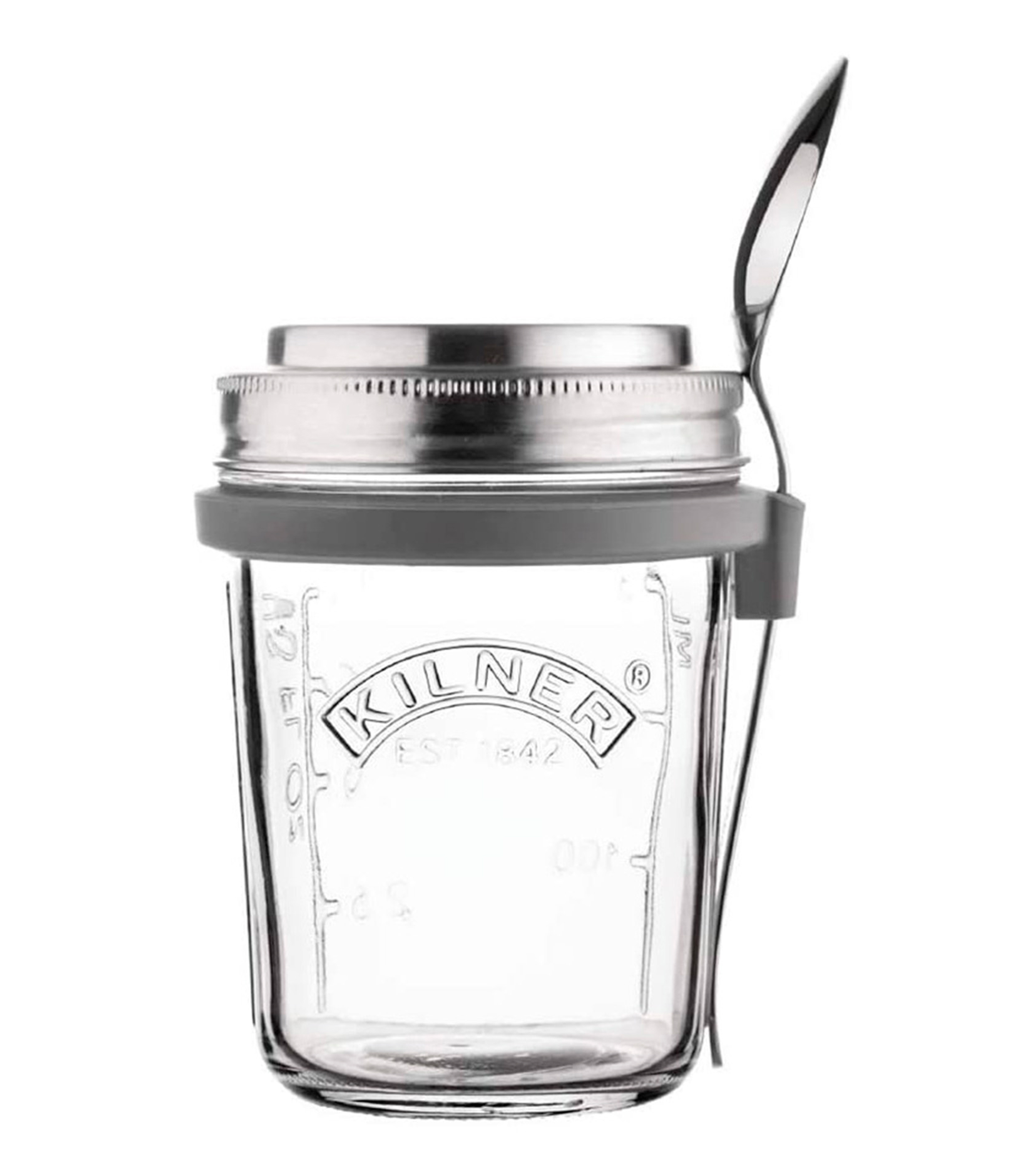 Kilner Set de frasco y cuchara - El Palacio de Hierro