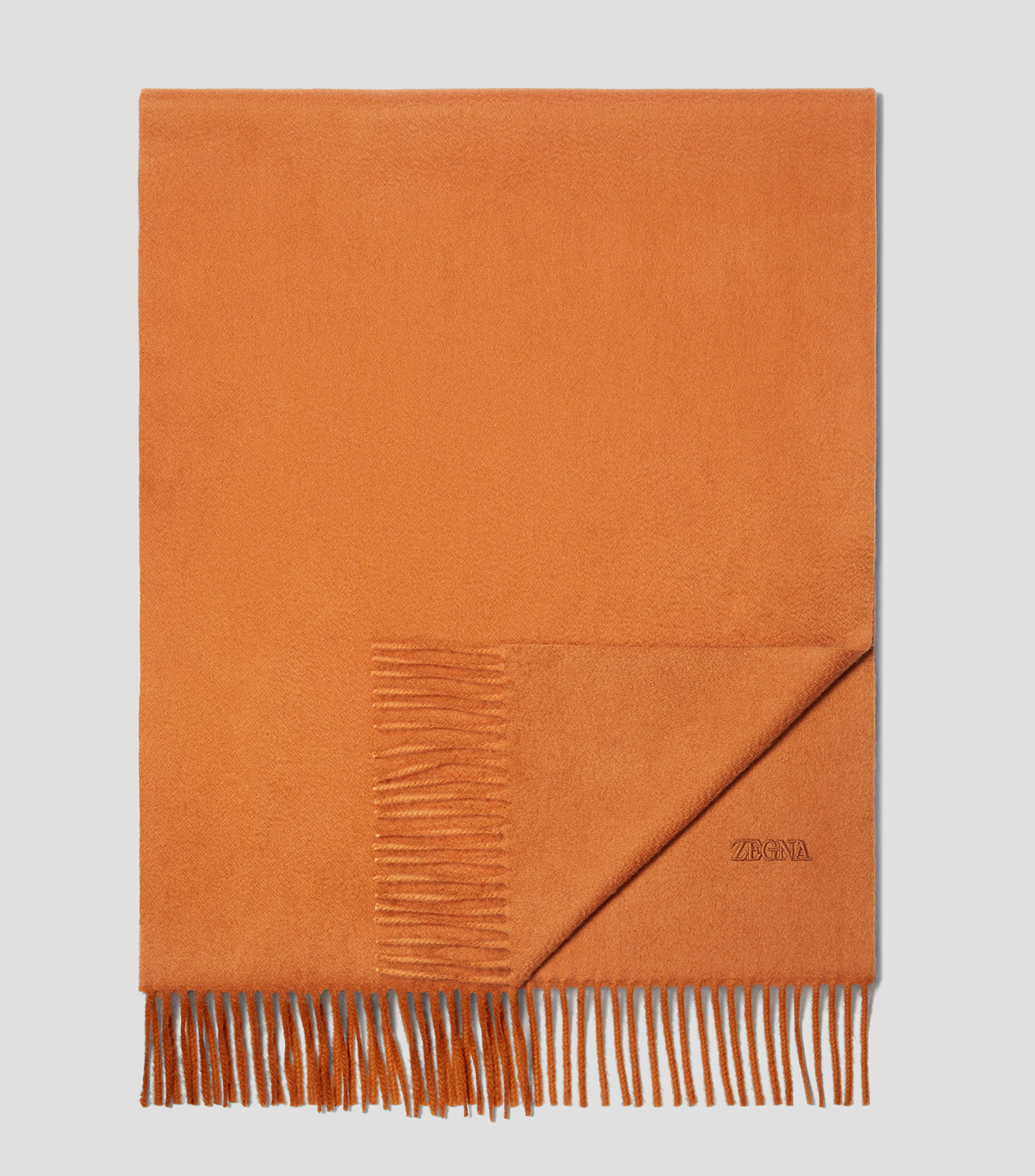 Zegna: Bufanda en Oasi Cashmere Hombre | El Palacio de Hierro