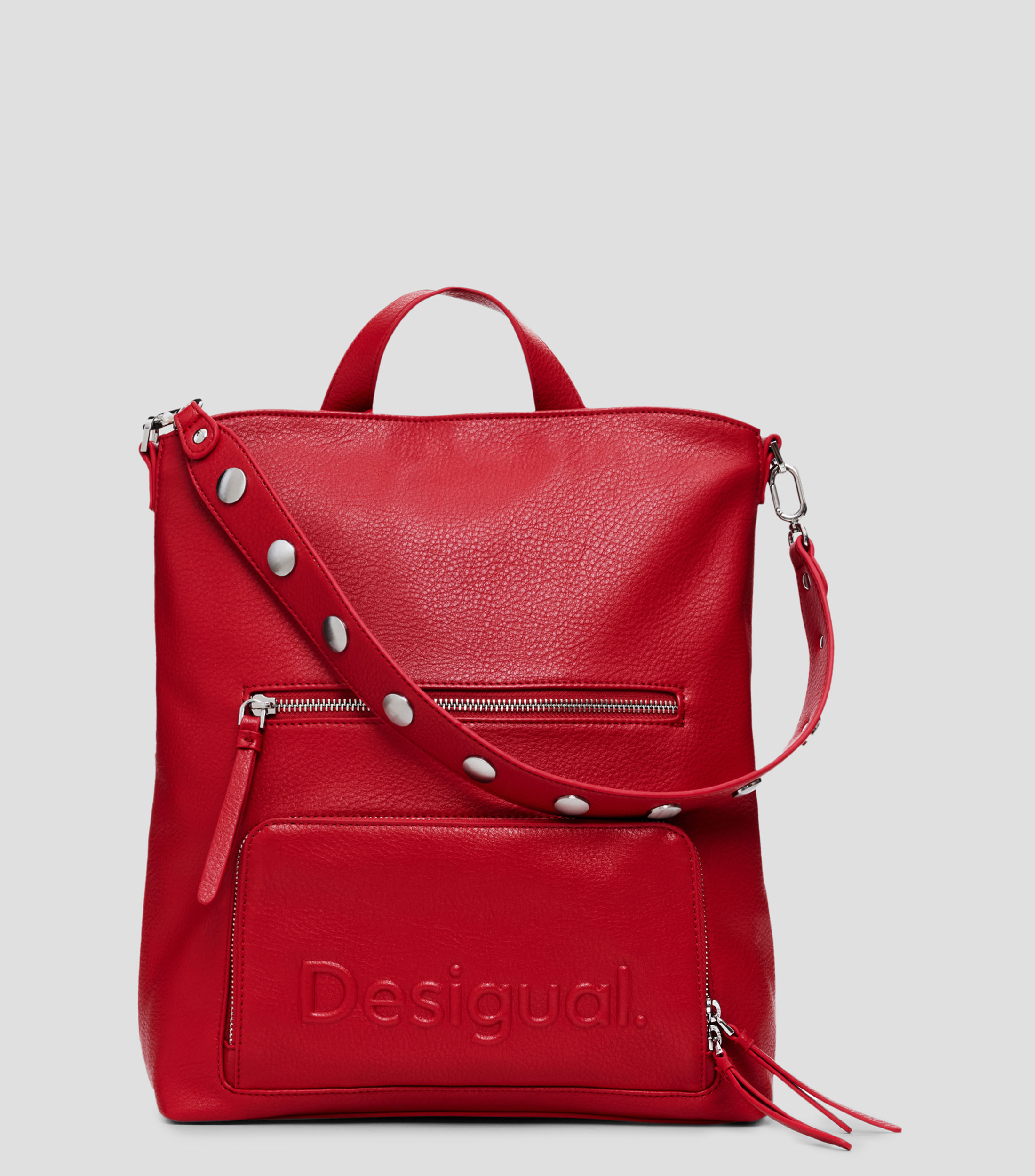 Desigual: Bolso Backpack Mujer | El Palacio de Hierro
