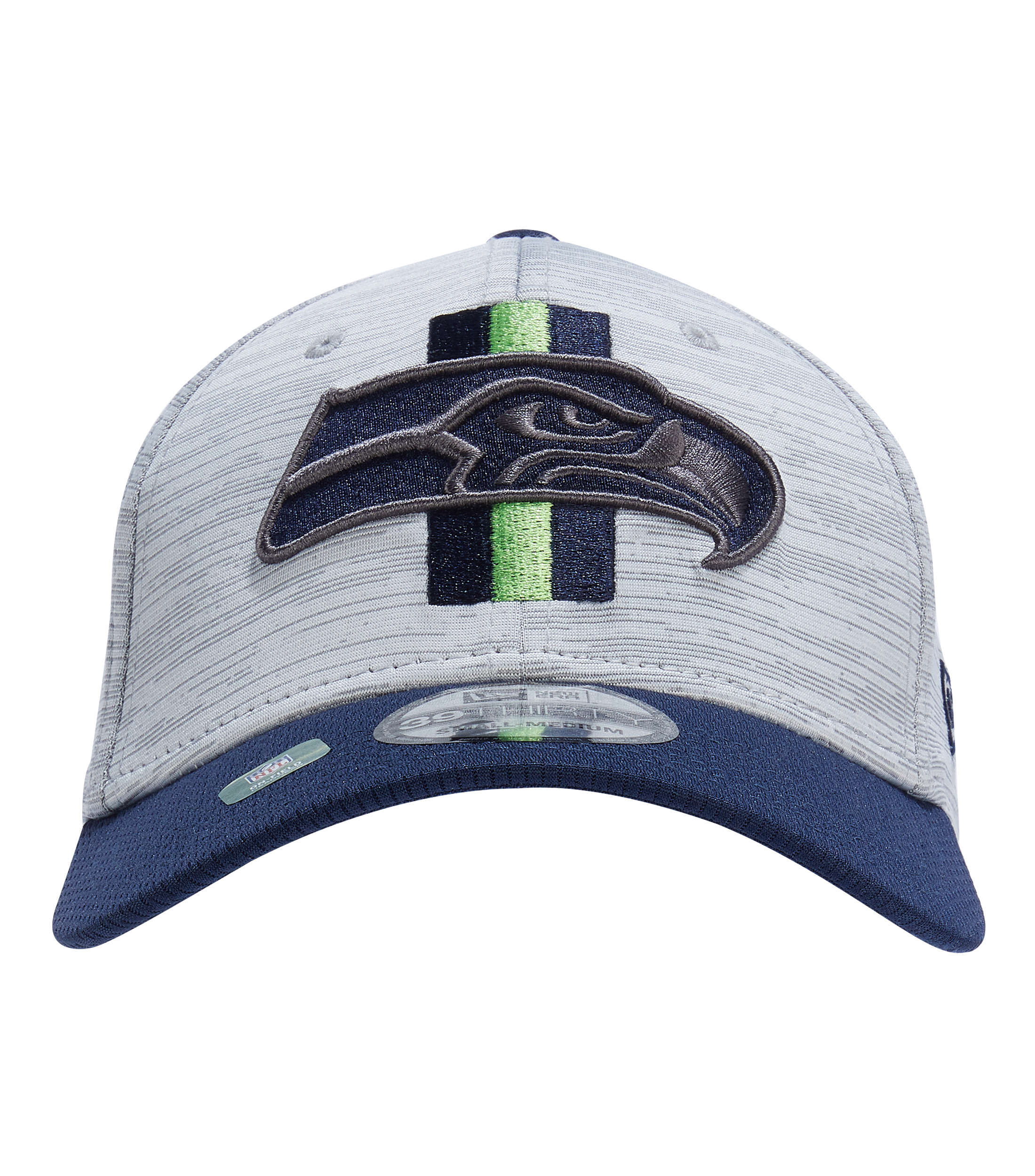 New Era Gorra 3930 Seattle Seahawks - El Palacio de Hierro