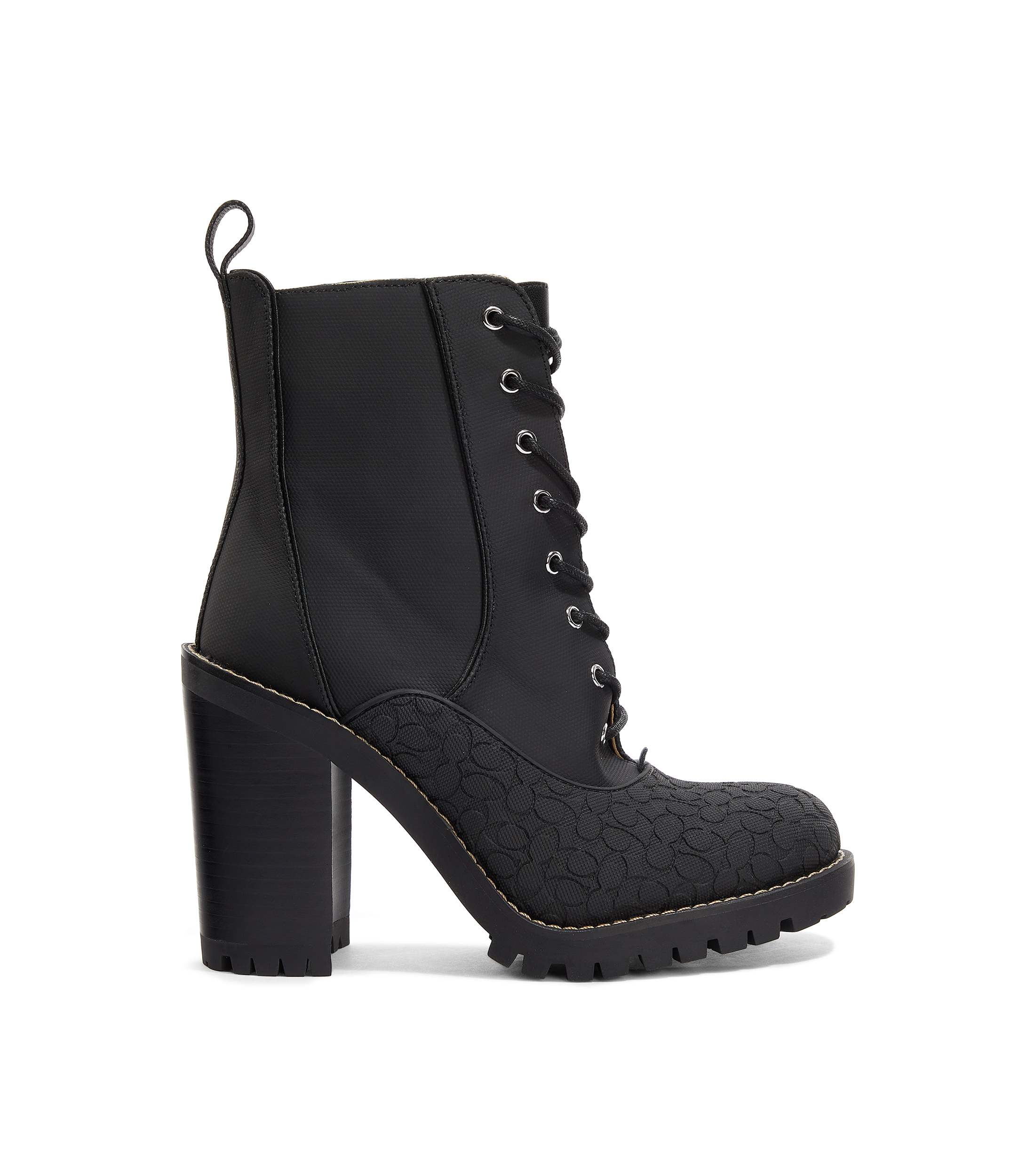 COACH Botas con tacón alto Mujer - El Palacio de Hierro