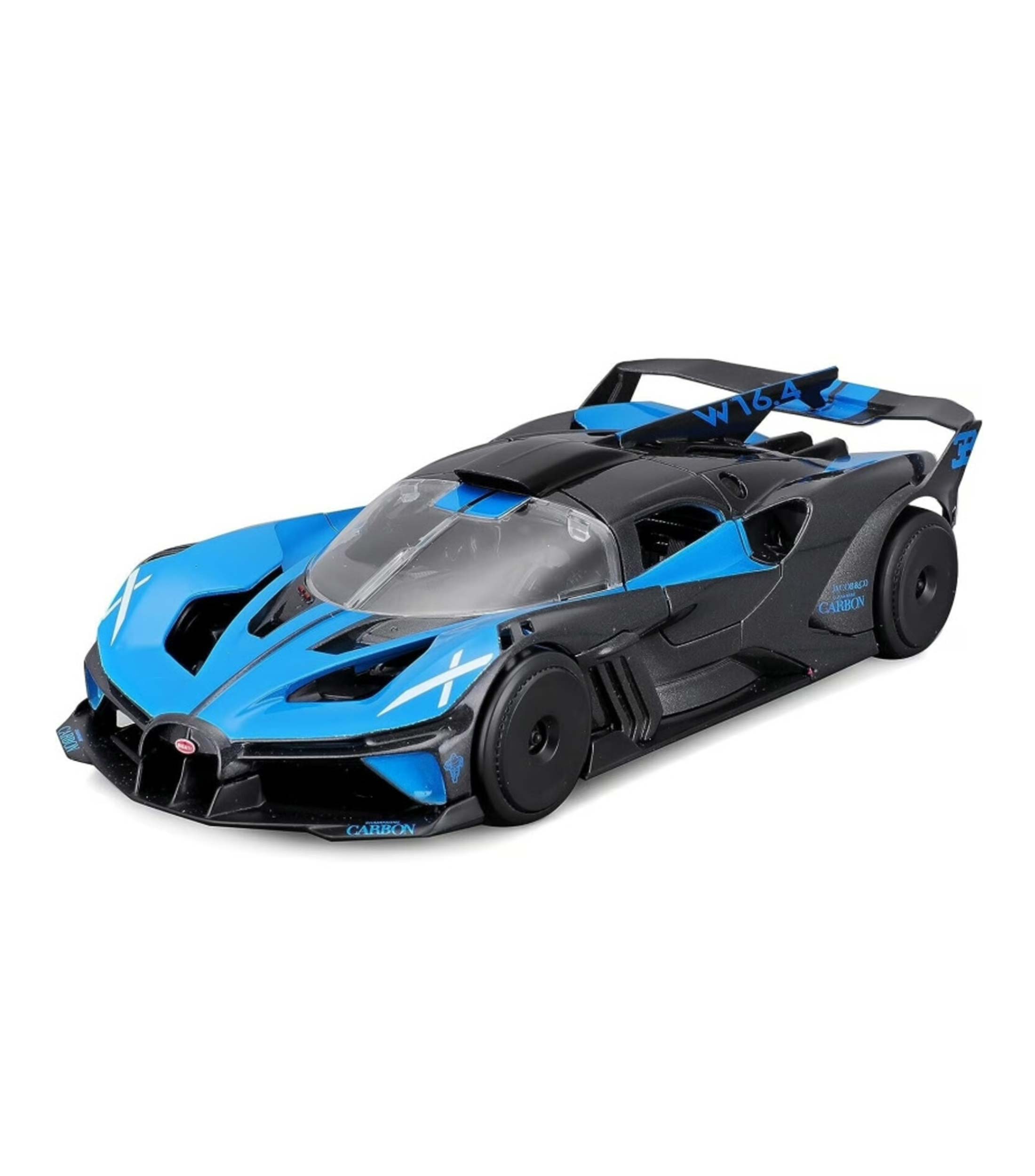Maisto: Vehículo Bugatti Bolide 1:24 | El Palacio de Hierro