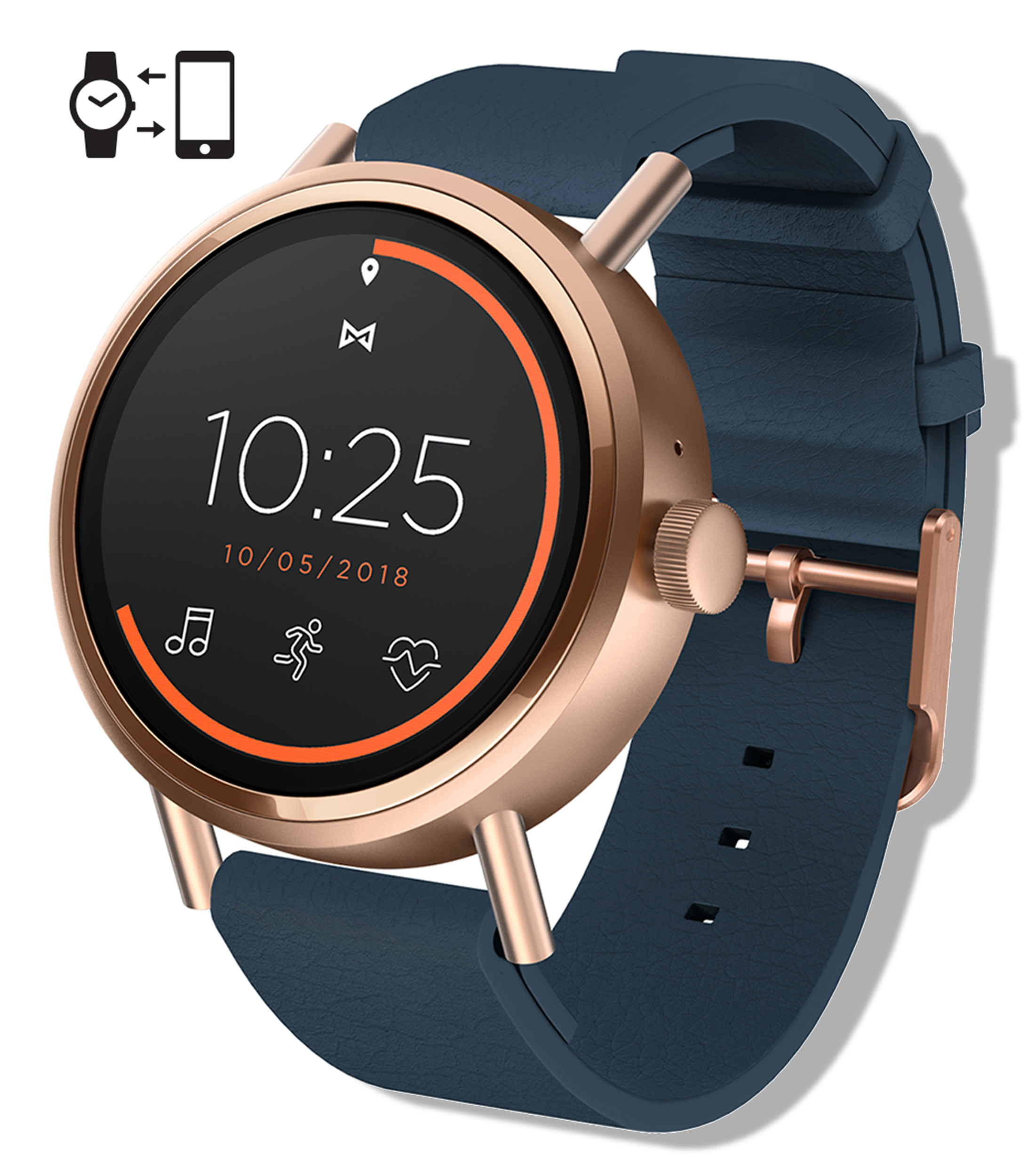 MISFIT Smartwatch Vapor 2 Mujer - El Palacio de Hierro