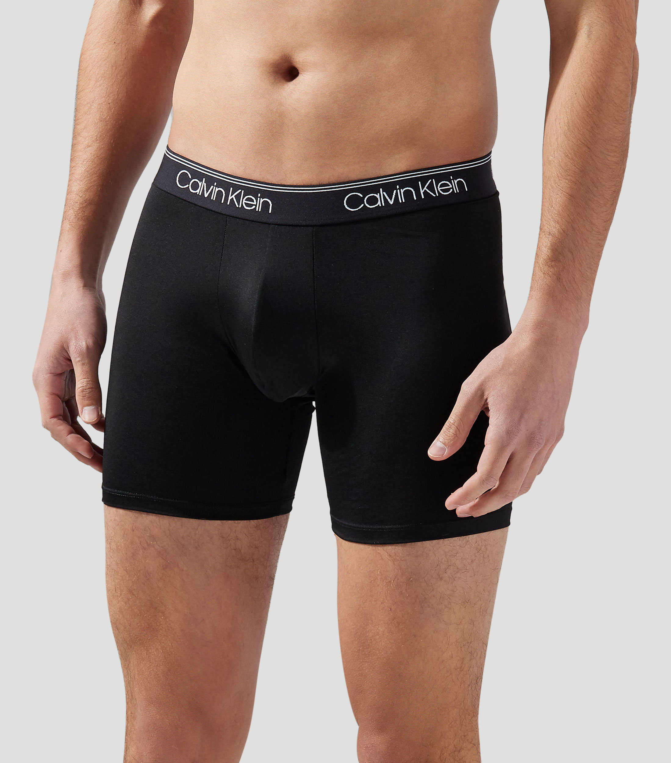 Calvin Klein Set de Bóxers cortos 3 piezas Hombre - El Palacio de Hierro