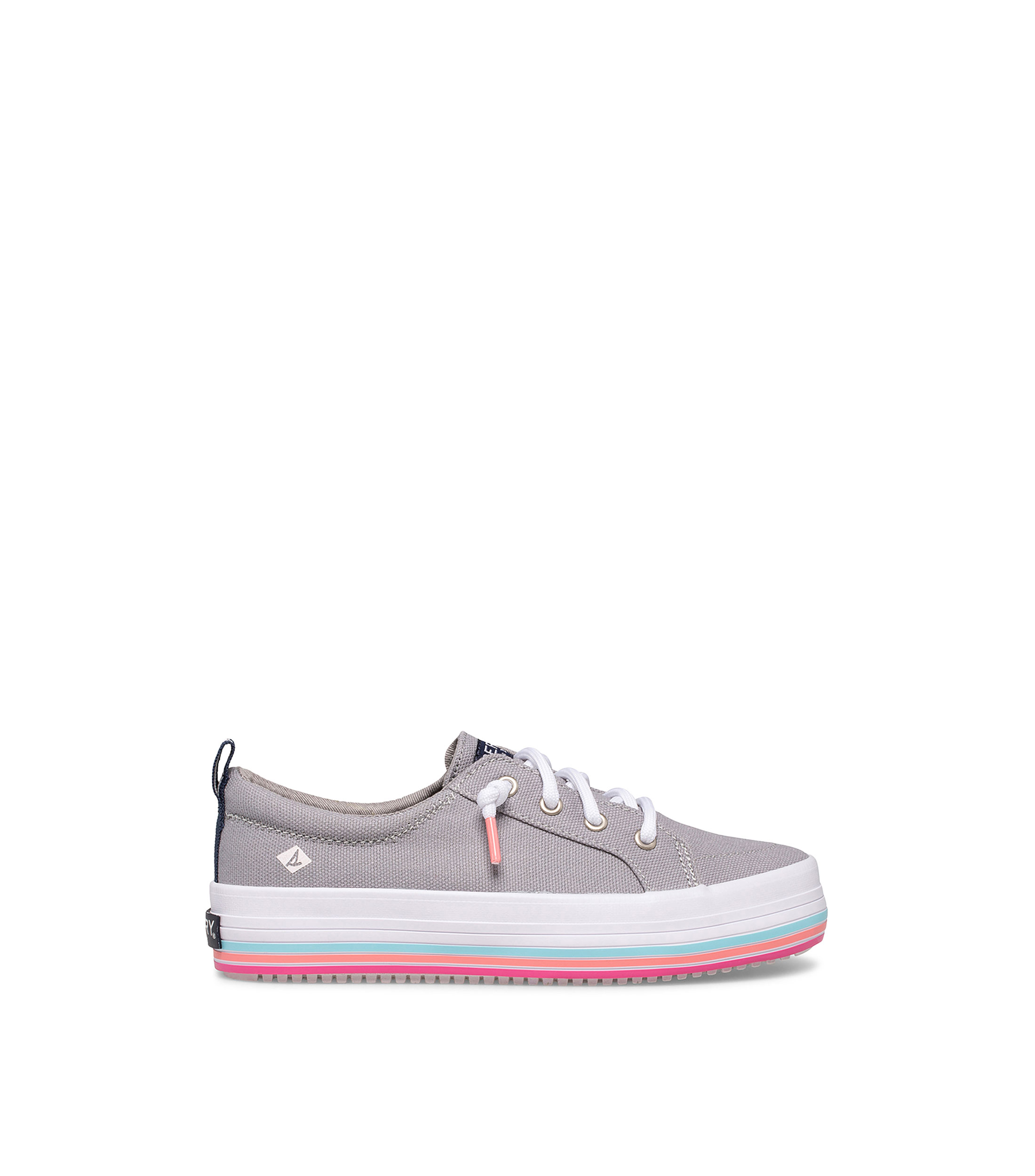 Sperry Tenis Casuales Niña - El Palacio de Hierro