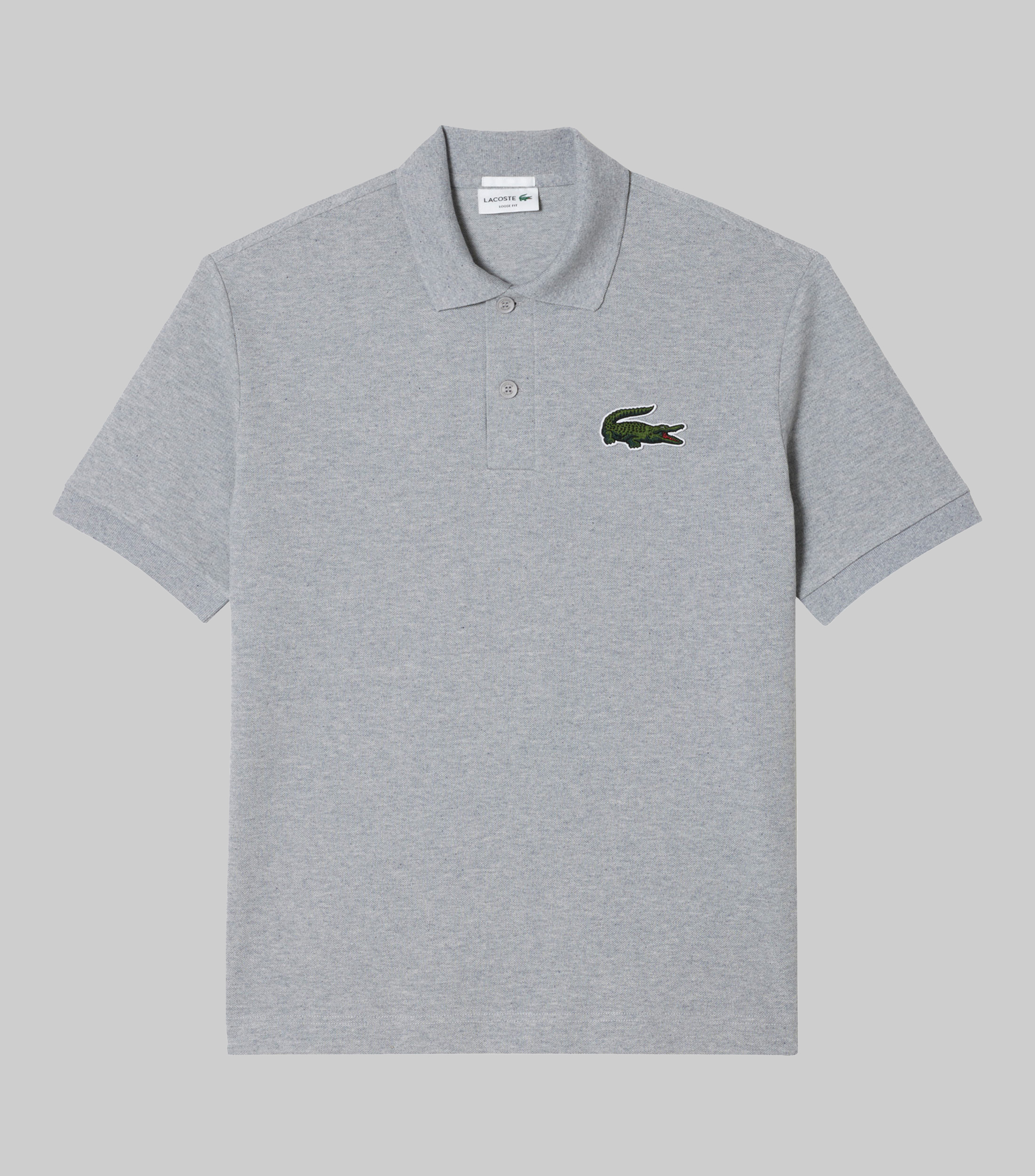 Lacoste: Playera tipo Polo manga corta con logo Hombre | El Palacio de ...