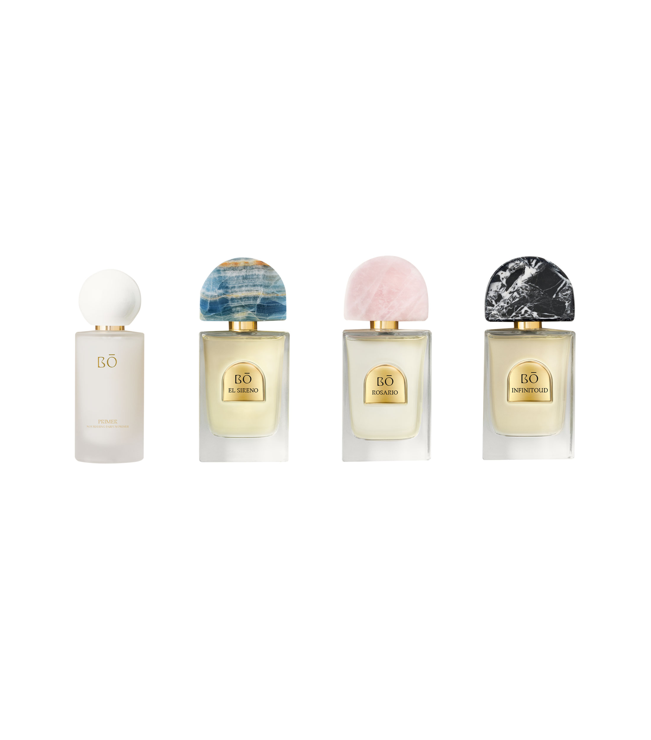 House of Bō Set Gif Tesoro For Body and Soul Unisex - El Palacio de Hierro