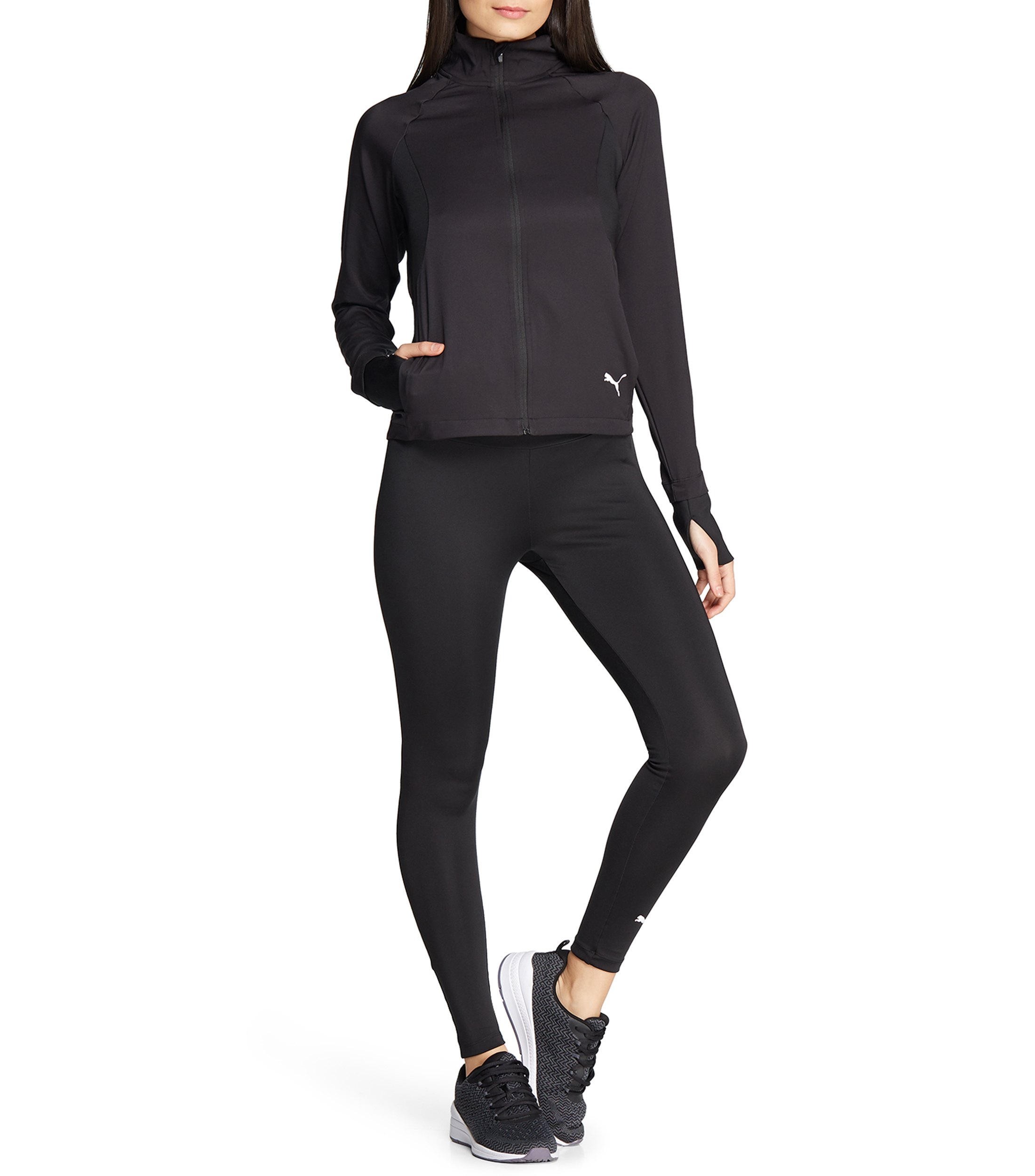 Puma Conjunto Deportivo Mujer - El Palacio de Hierro