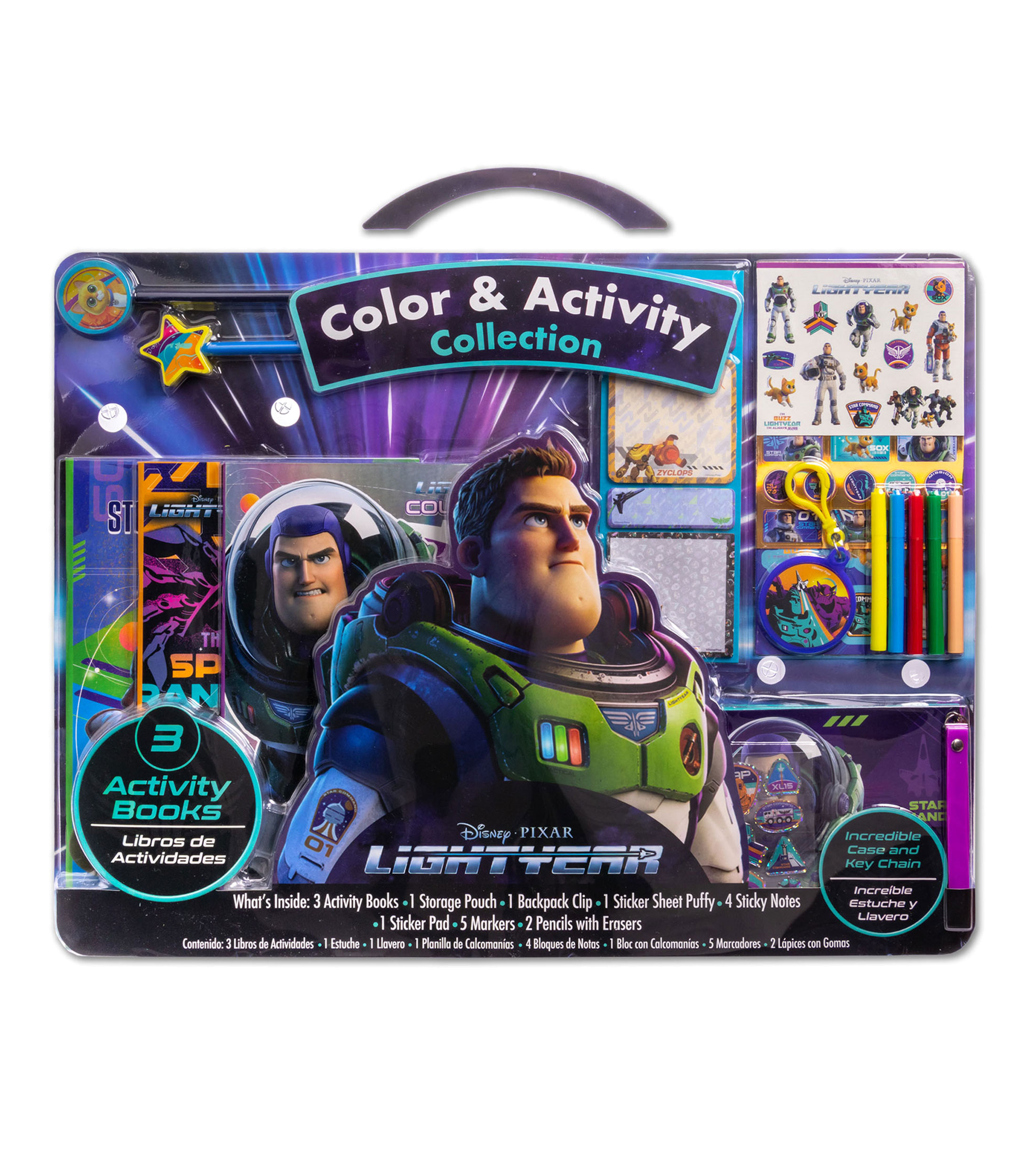 Best Trading, "Color y Activity Collection: Lightyear"; Historias y ...