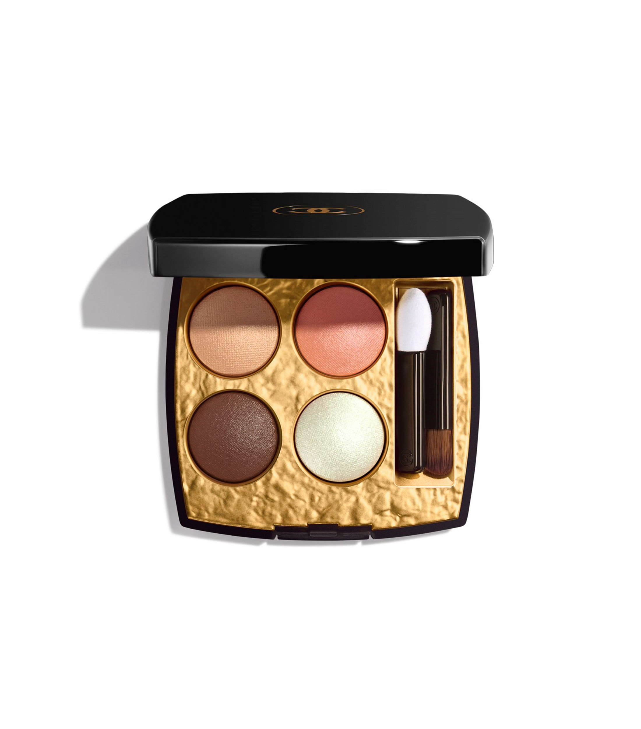 CHANEL SOMBRAS DE OJOS EFECTOS MÚLTIPLES, 2 GR LES 4 OMBRES BYZANCE ...