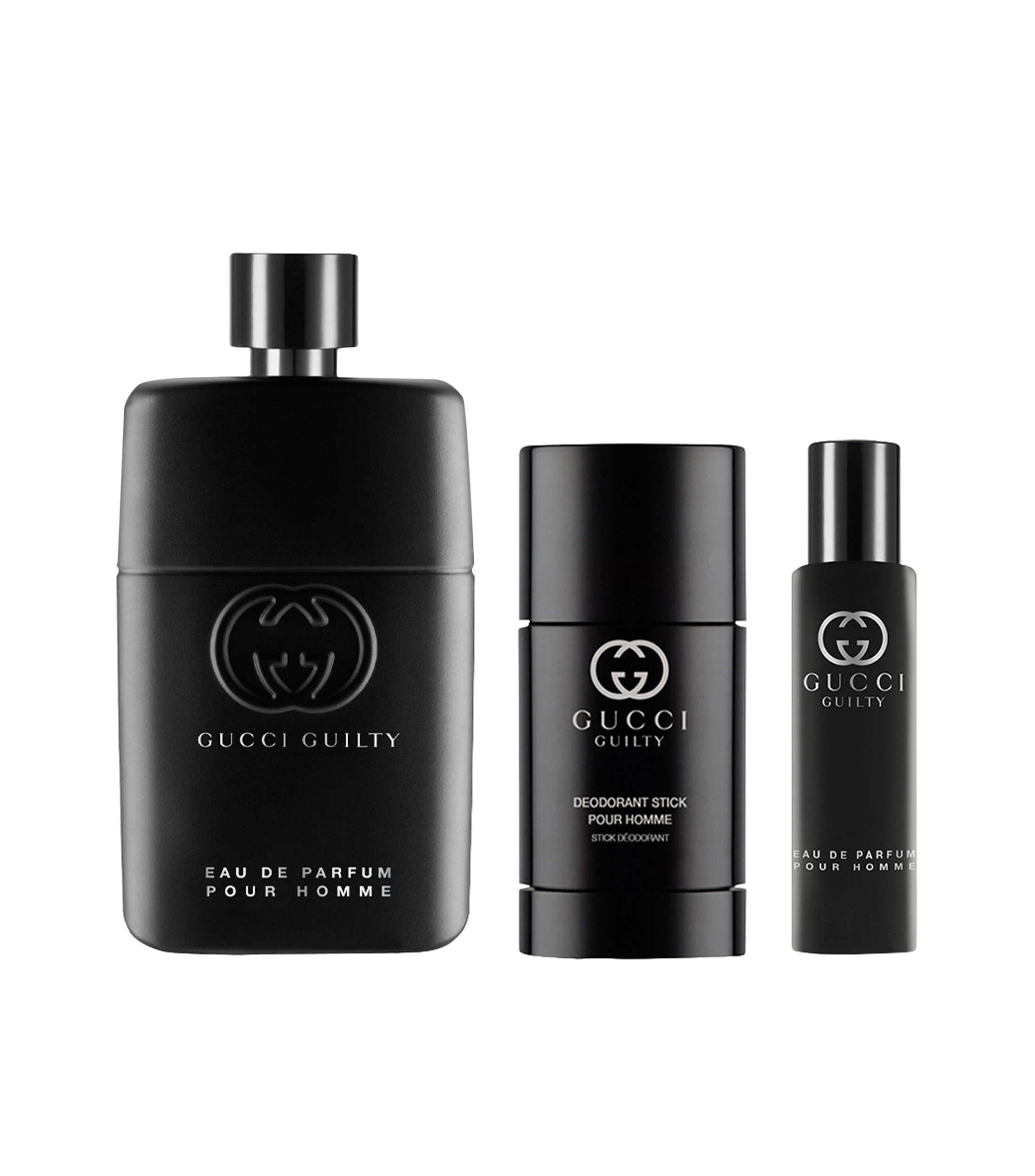 Gucci Set Guilty Hombre - El Palacio de Hierro