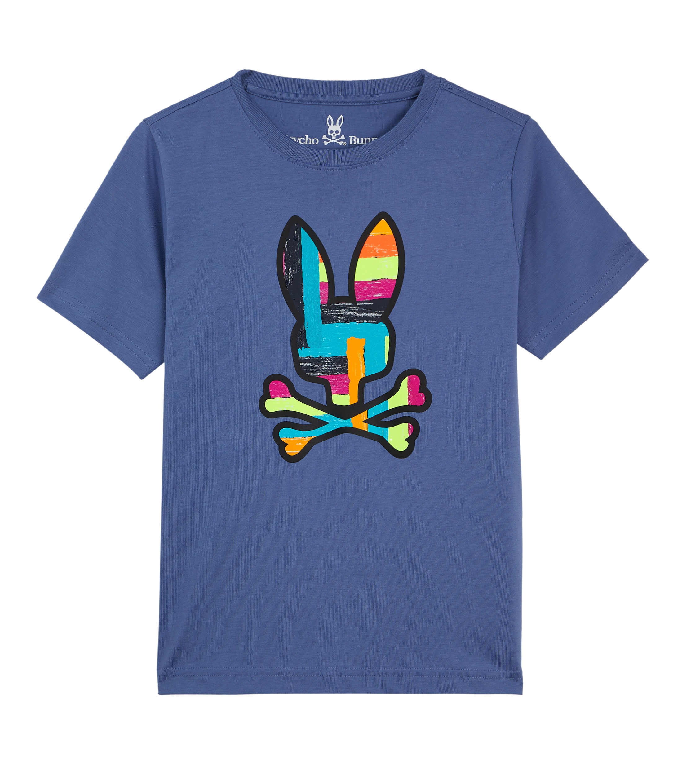Psycho Bunny Playera con gráfico Niño - El Palacio de Hierro