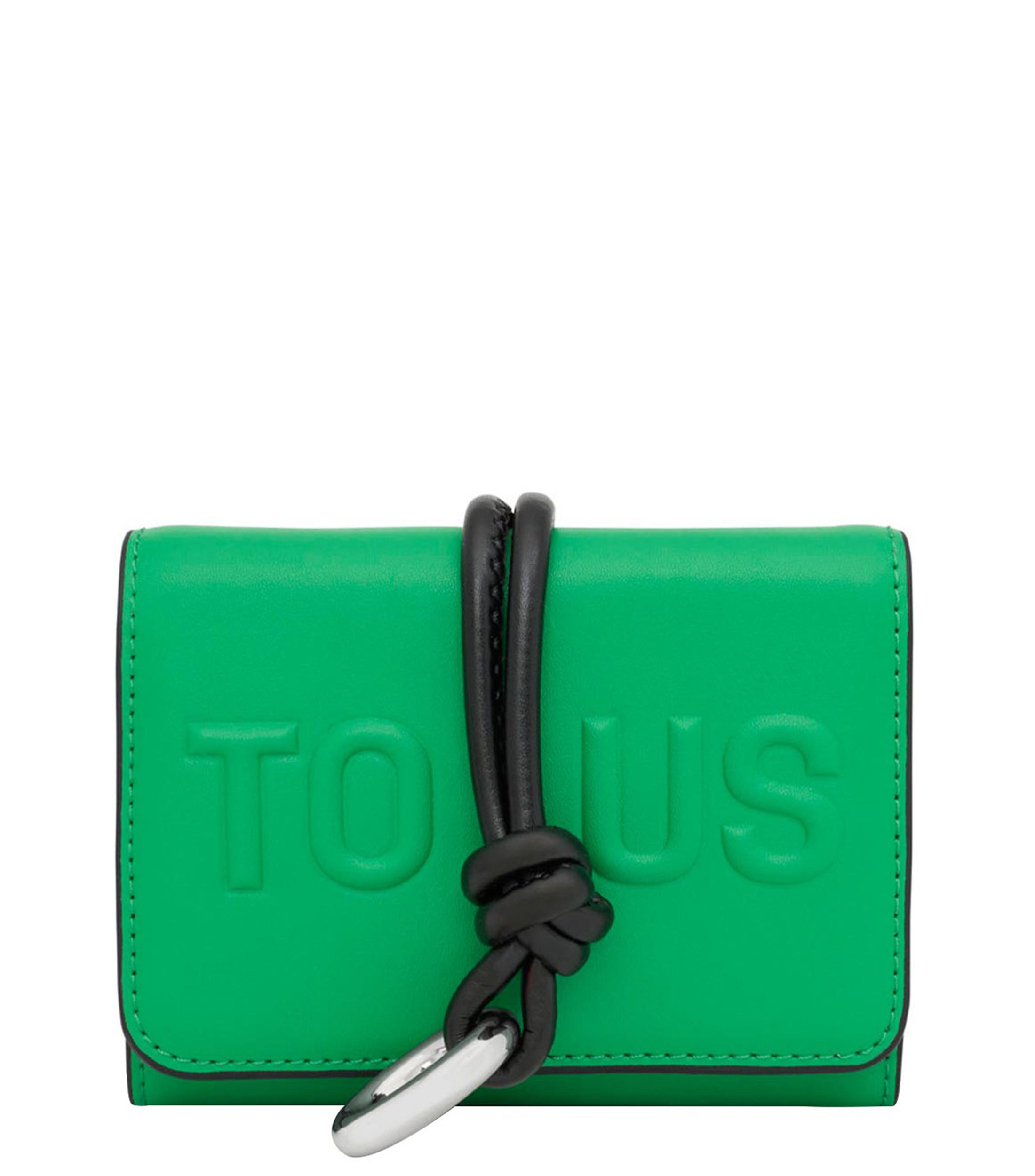 Tous: Cartera Verde Tous Cloud Mujer | El Palacio de Hierro