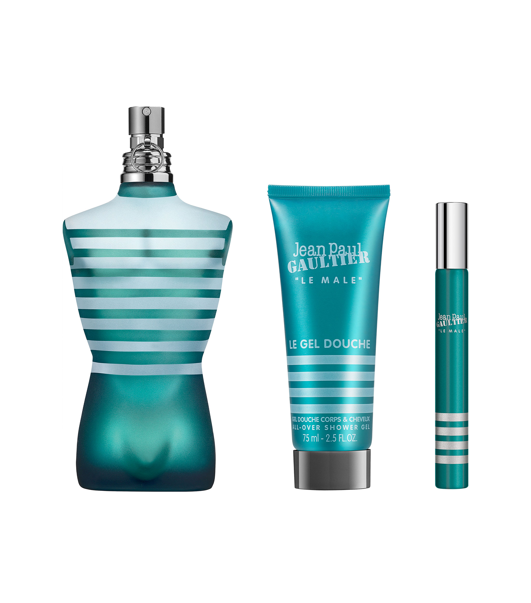 Jean Paul Gaultier: Set de fragancias Le Male Hombre | El Palacio de Hierro