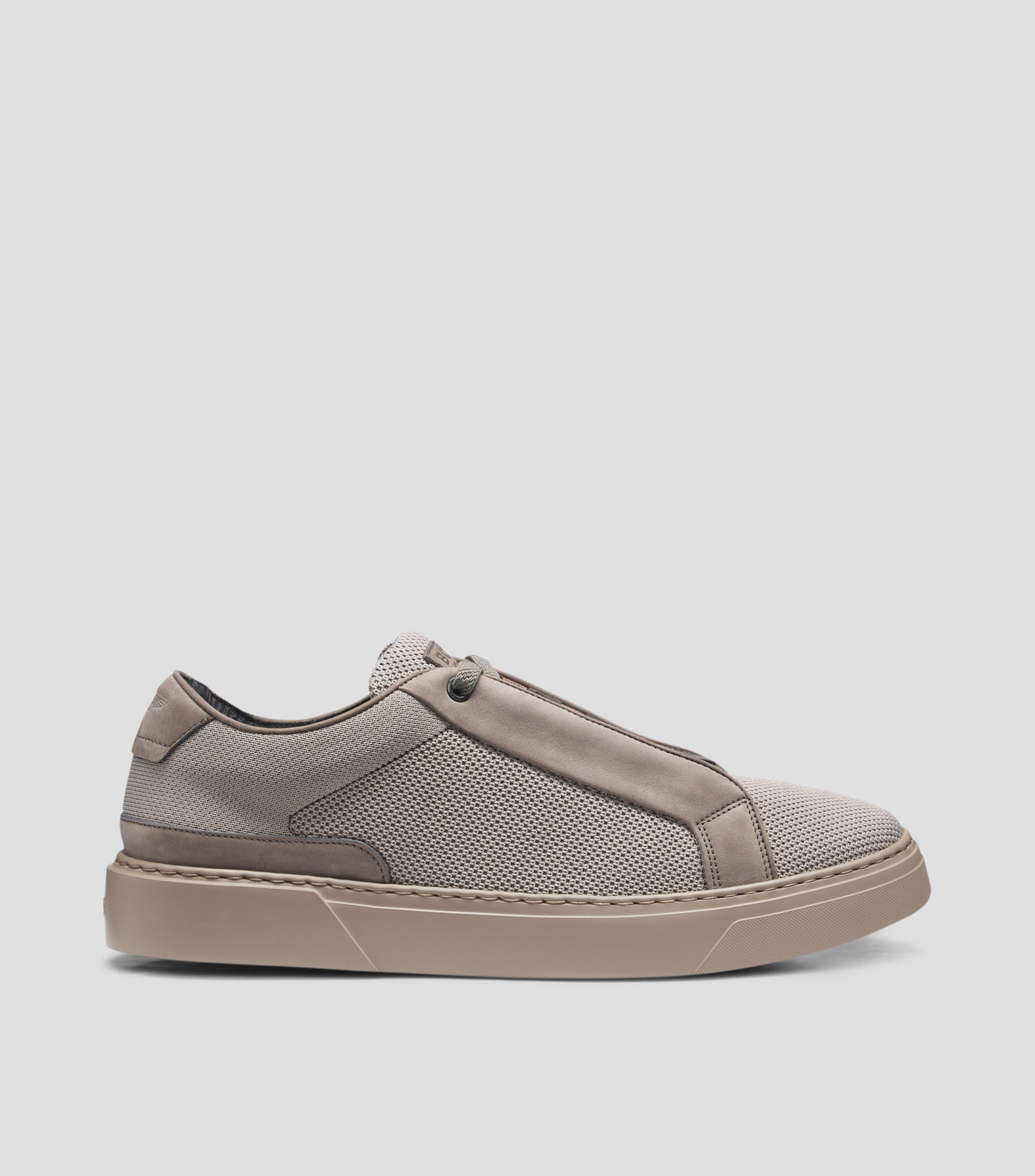 Boss Tenis BOSS x ASTON MARTIN con apliques de piel Hombre |El Palacio ...