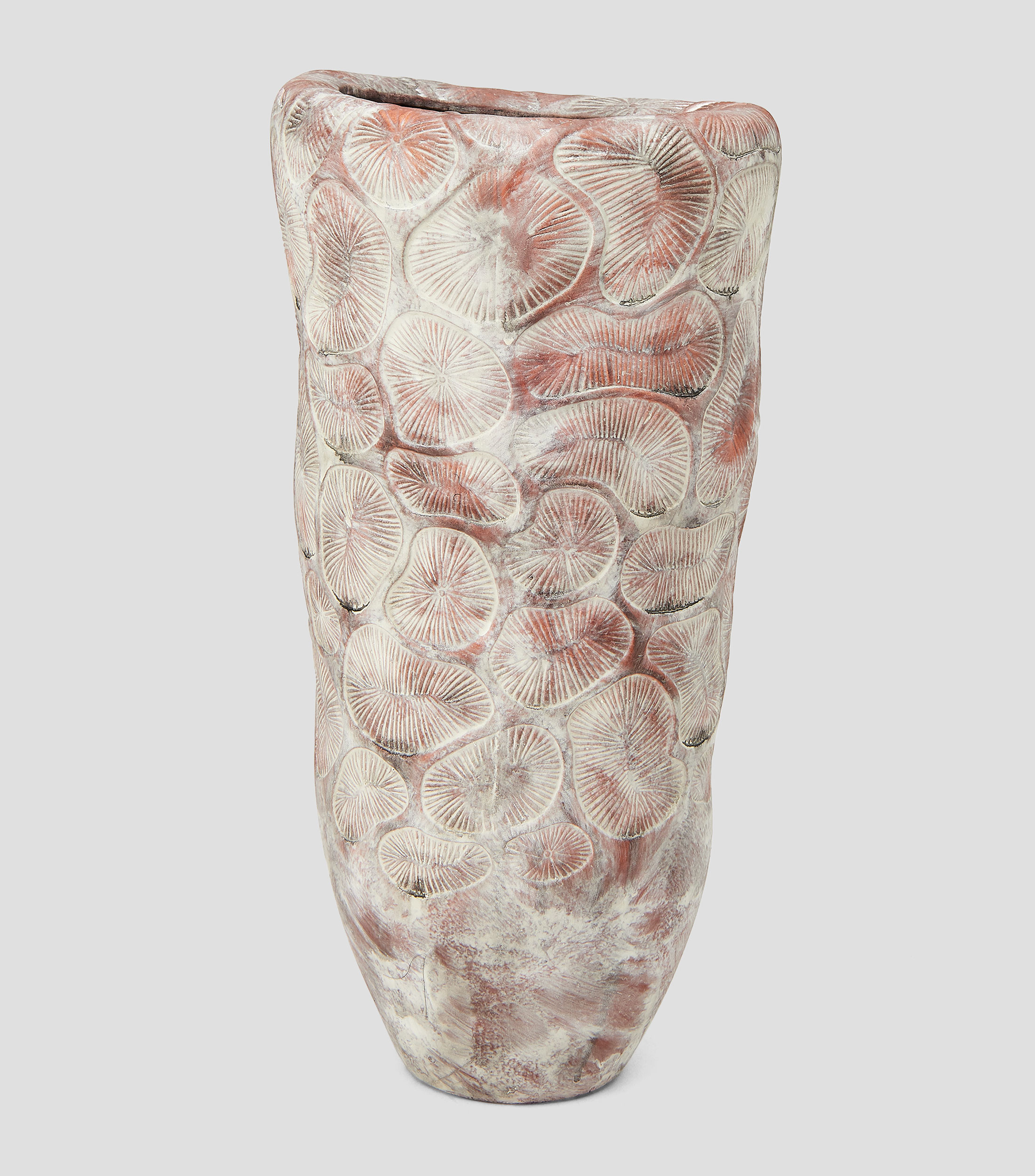 Cordaro Florero Hiro en cerámica |El Palacio de Hierro