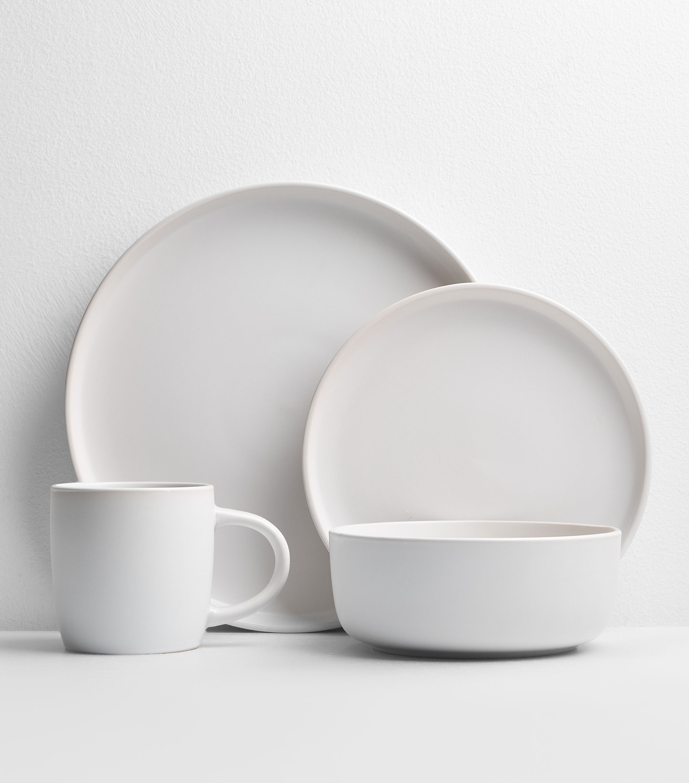 Kasablanka: Vajilla 16 piezas lisa | El Palacio de Hierro