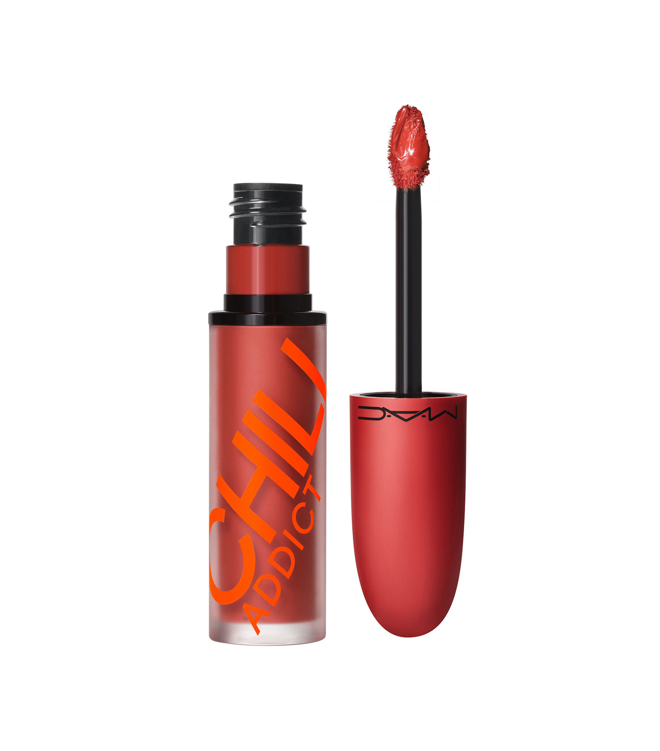 MAC Labial líquido Chili Addict, 5 ml - El Palacio de Hierro