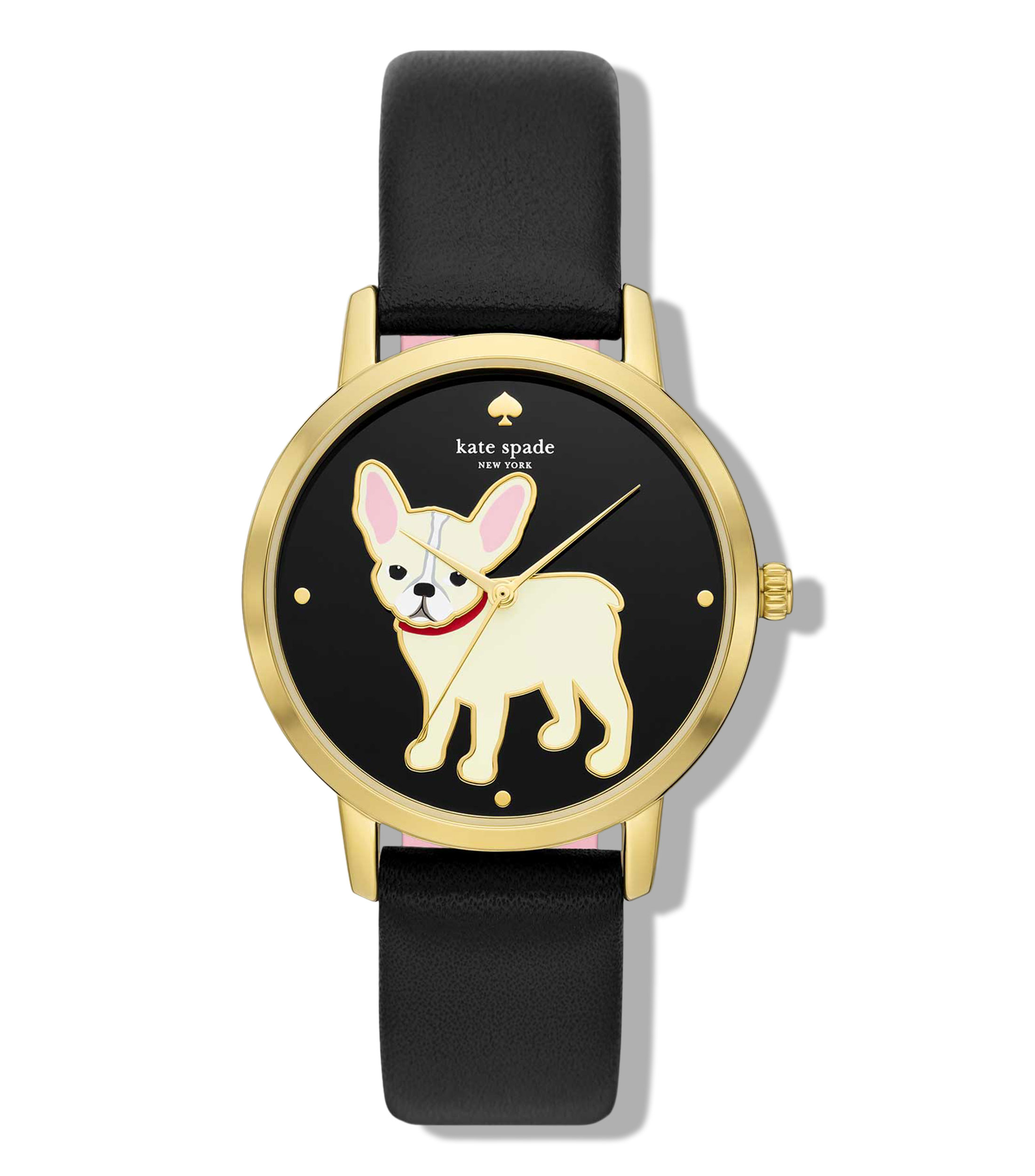 Kate Spade New York: Reloj para Mujer Metro Casual, Oro | El Palacio de ...