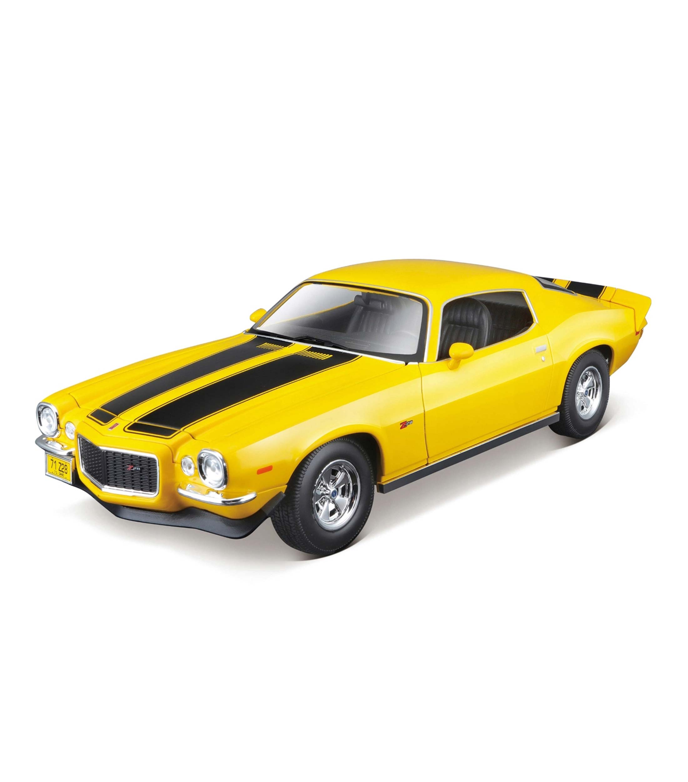 Nici | 1971 CHEVROLET CAMARO 118 | El Palacio de Hierro