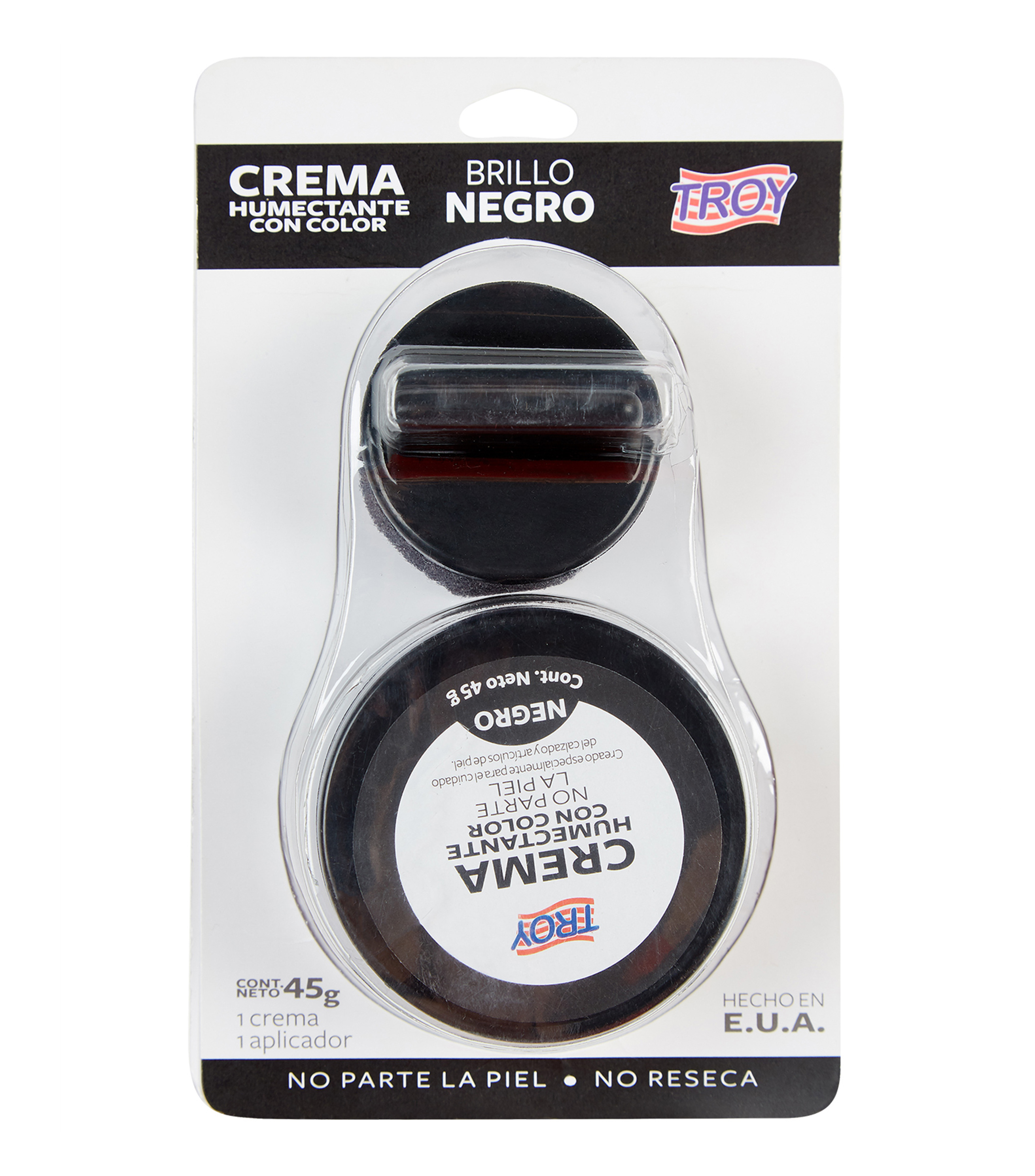 Troy Crema Solida para Calzado - El Palacio de Hierro