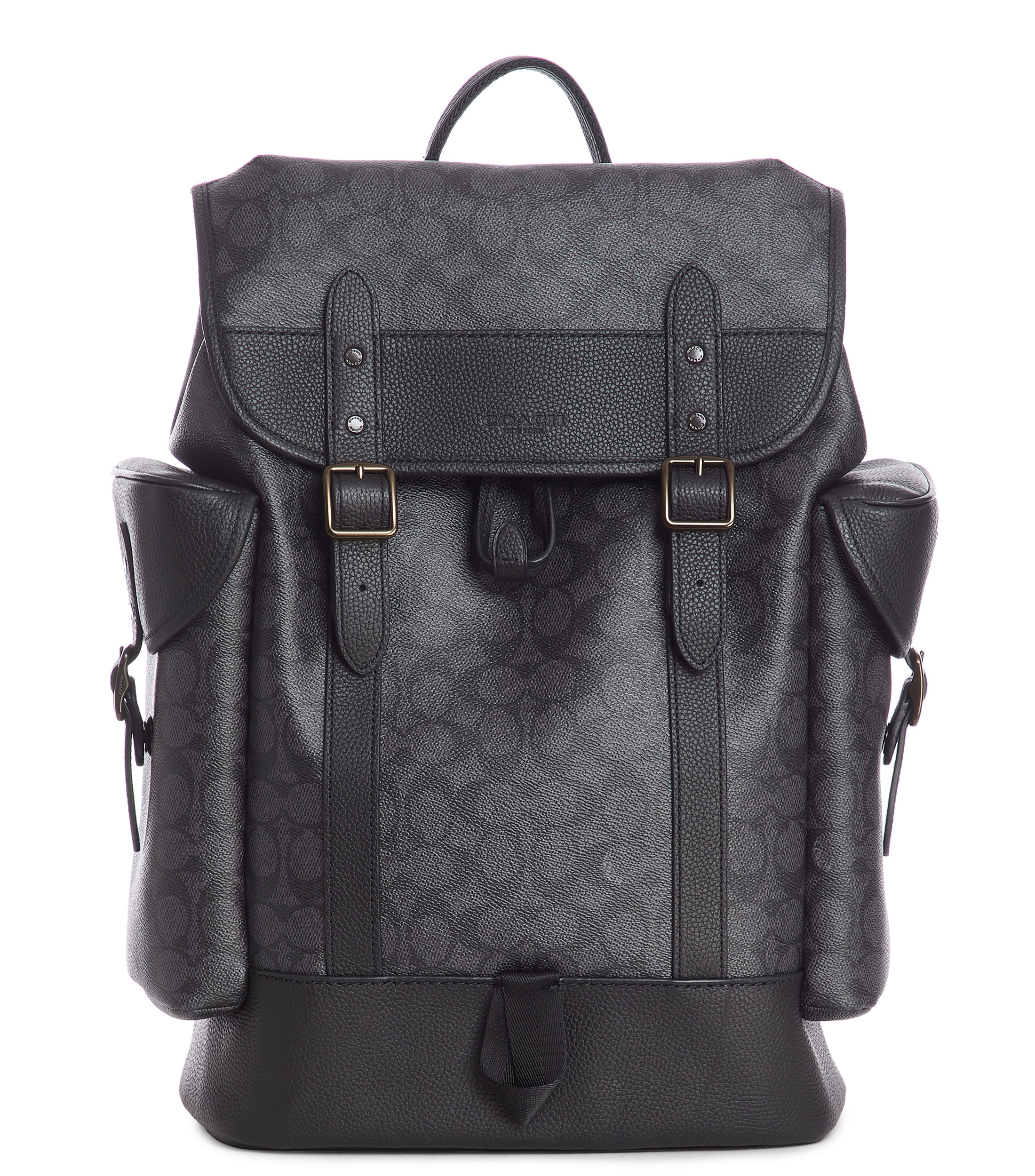 COACH: Mochila Hitch con monogram Hombre | El Palacio de Hierro