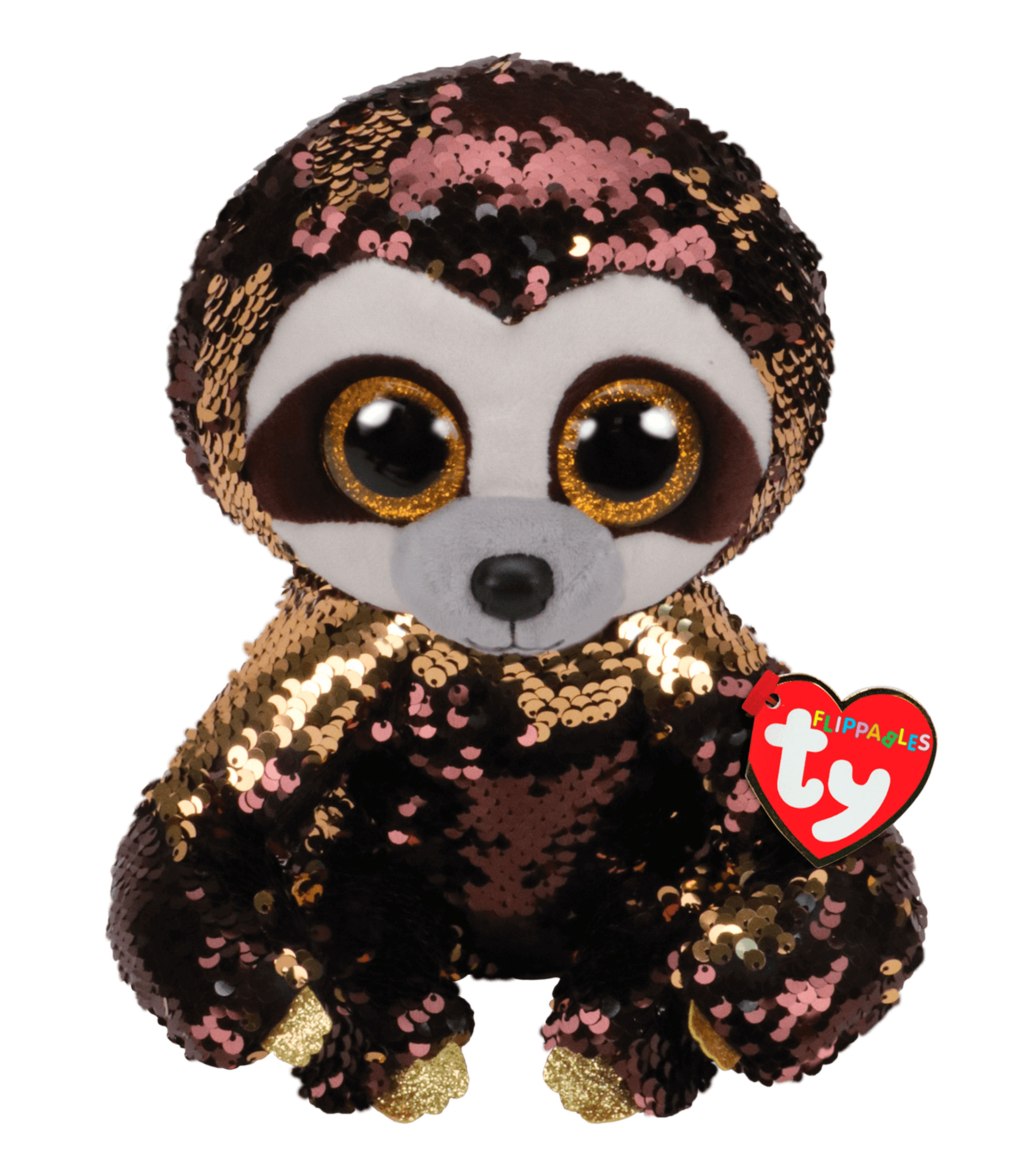 Ty Oso Bezudo Dangler, Flippables - El Palacio de Hierro