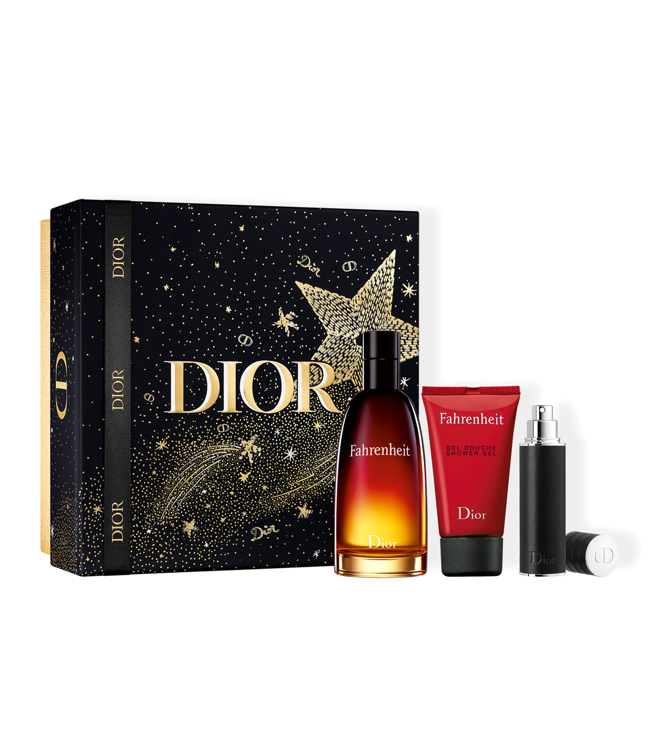 Dior Cofre De Navidad Fahrenheit Hombre El Palacio De Hierro