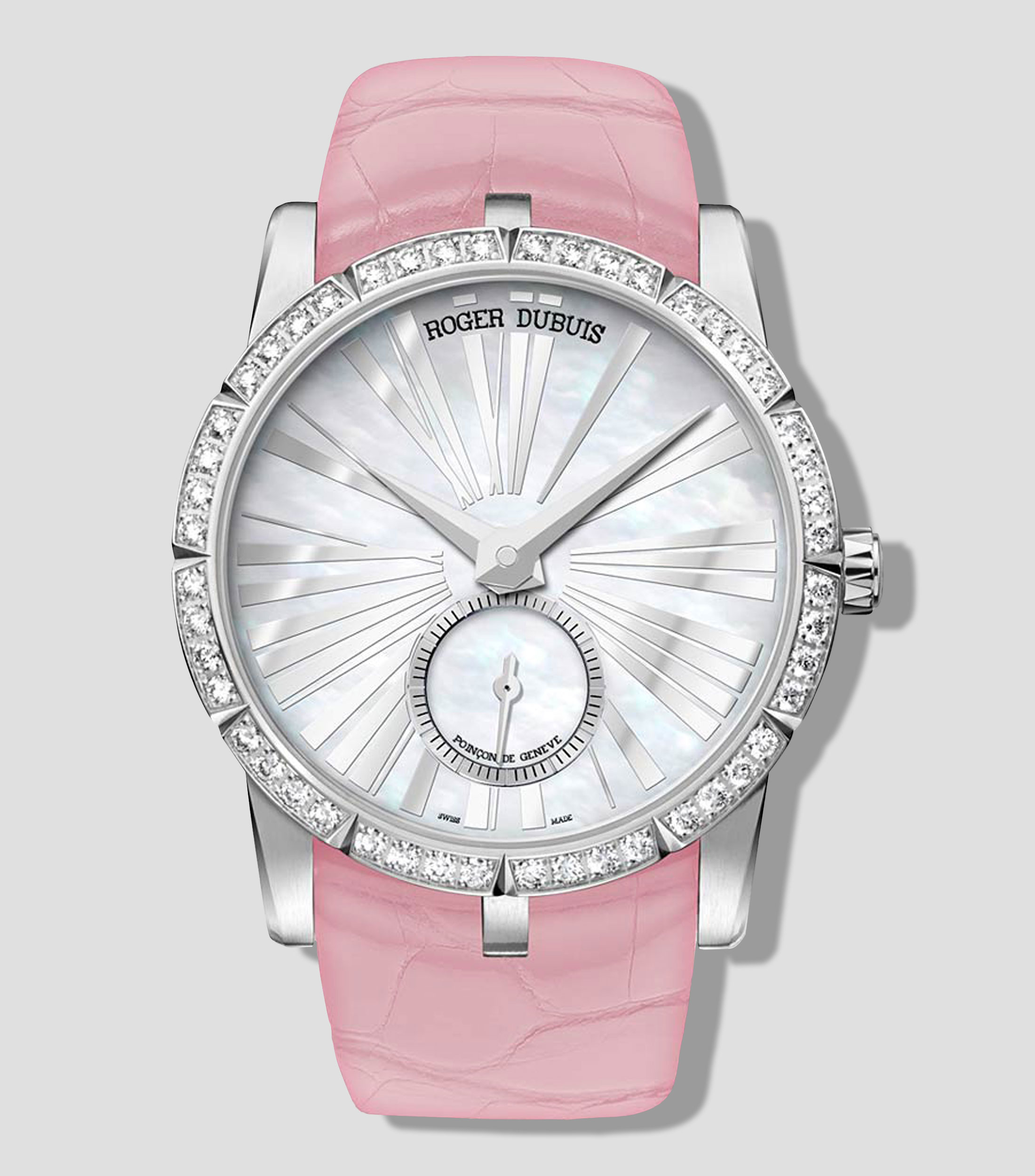 Roger Dubuis Reloj Excalibur Mujer - El Palacio de Hierro