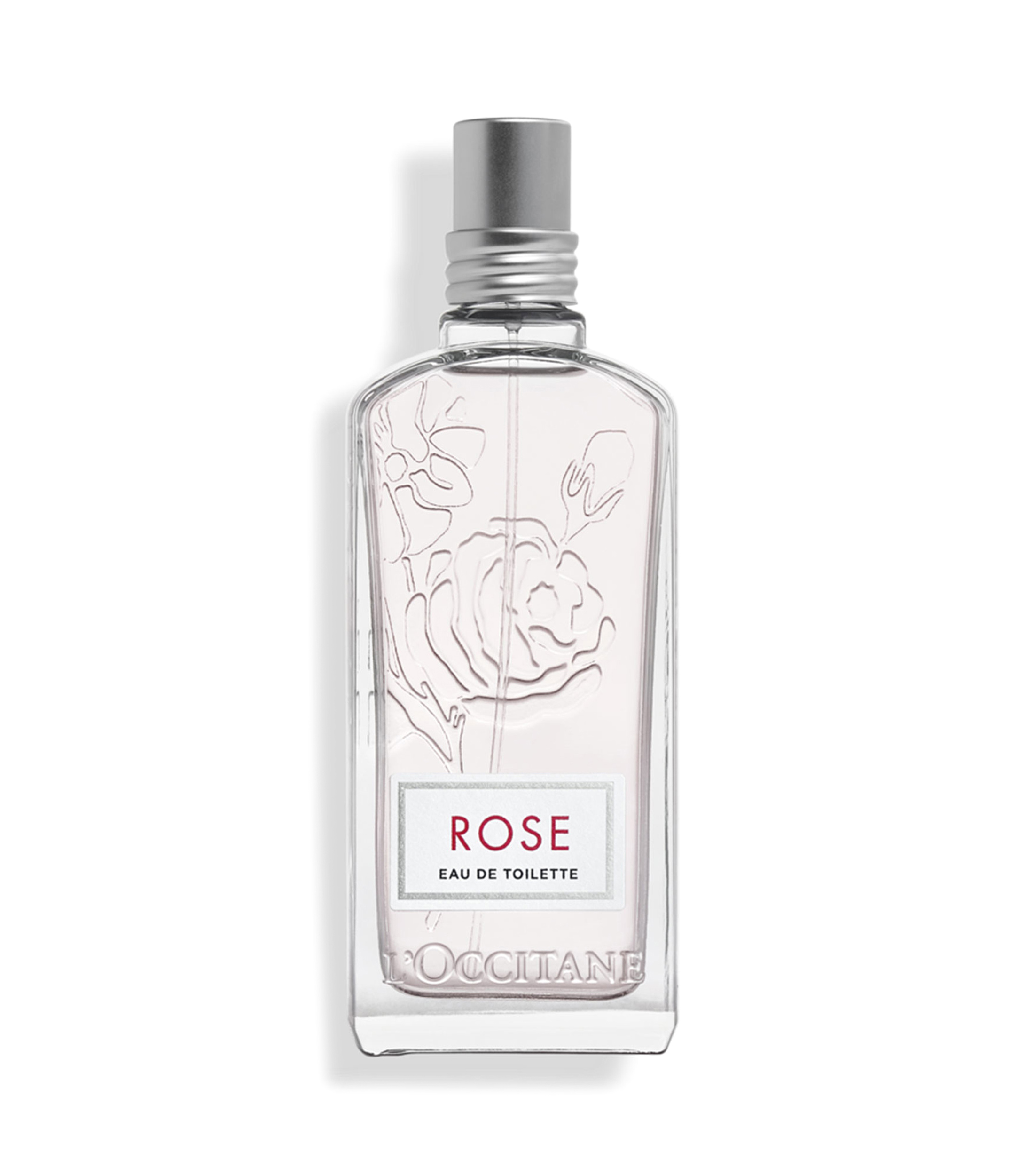 L'Occitane Perfume Rose Eau de Toilette, 75 ml Mujer - El Palacio de Hierro