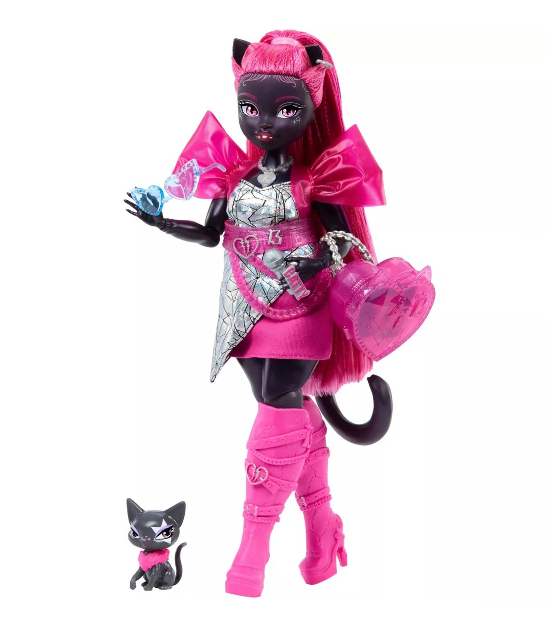 Monster High: Muñeca Catty Noir | El Palacio de Hierro