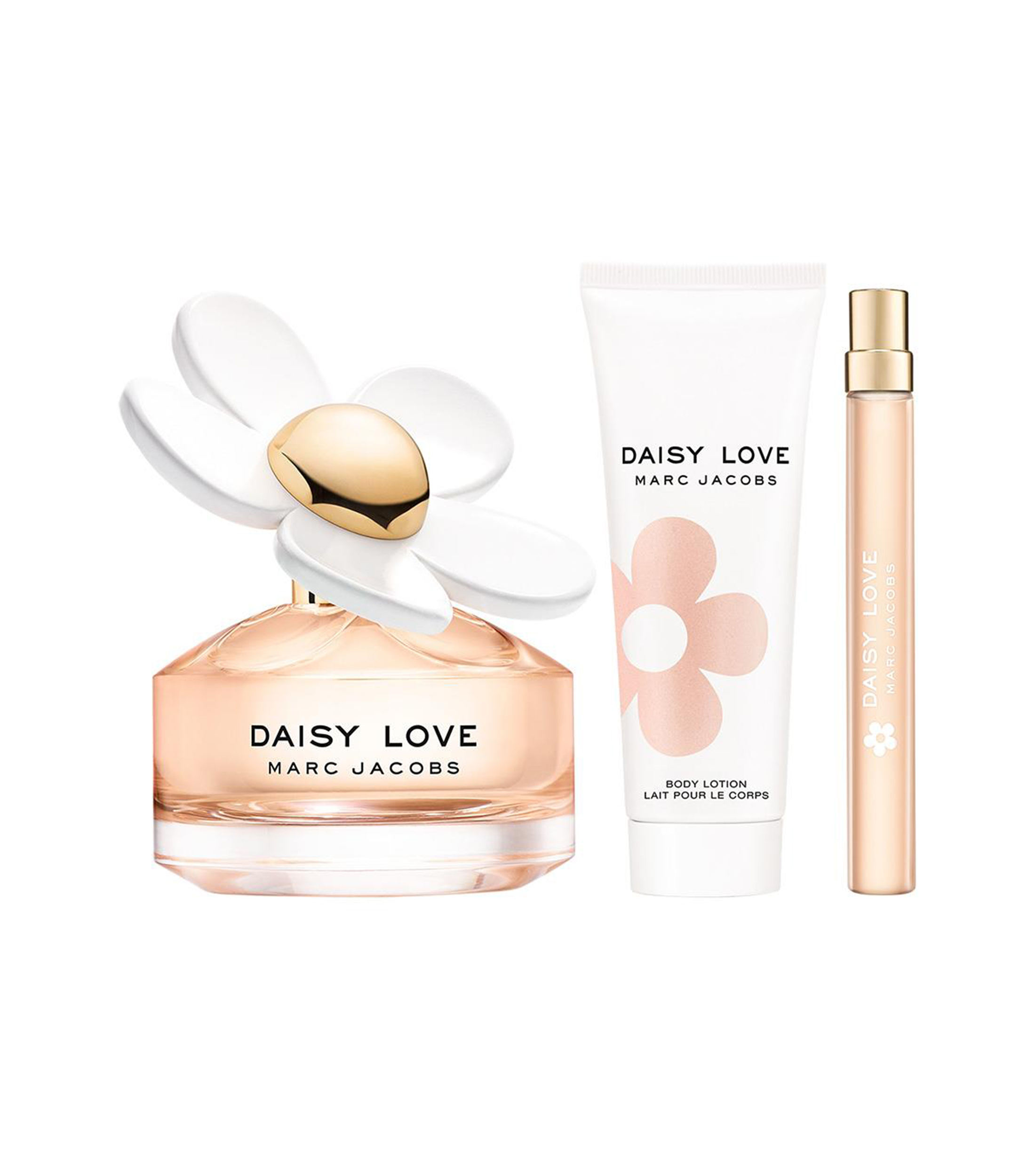 Marc Jacobs: Set Daisy Love Mujer | El Palacio de Hierro