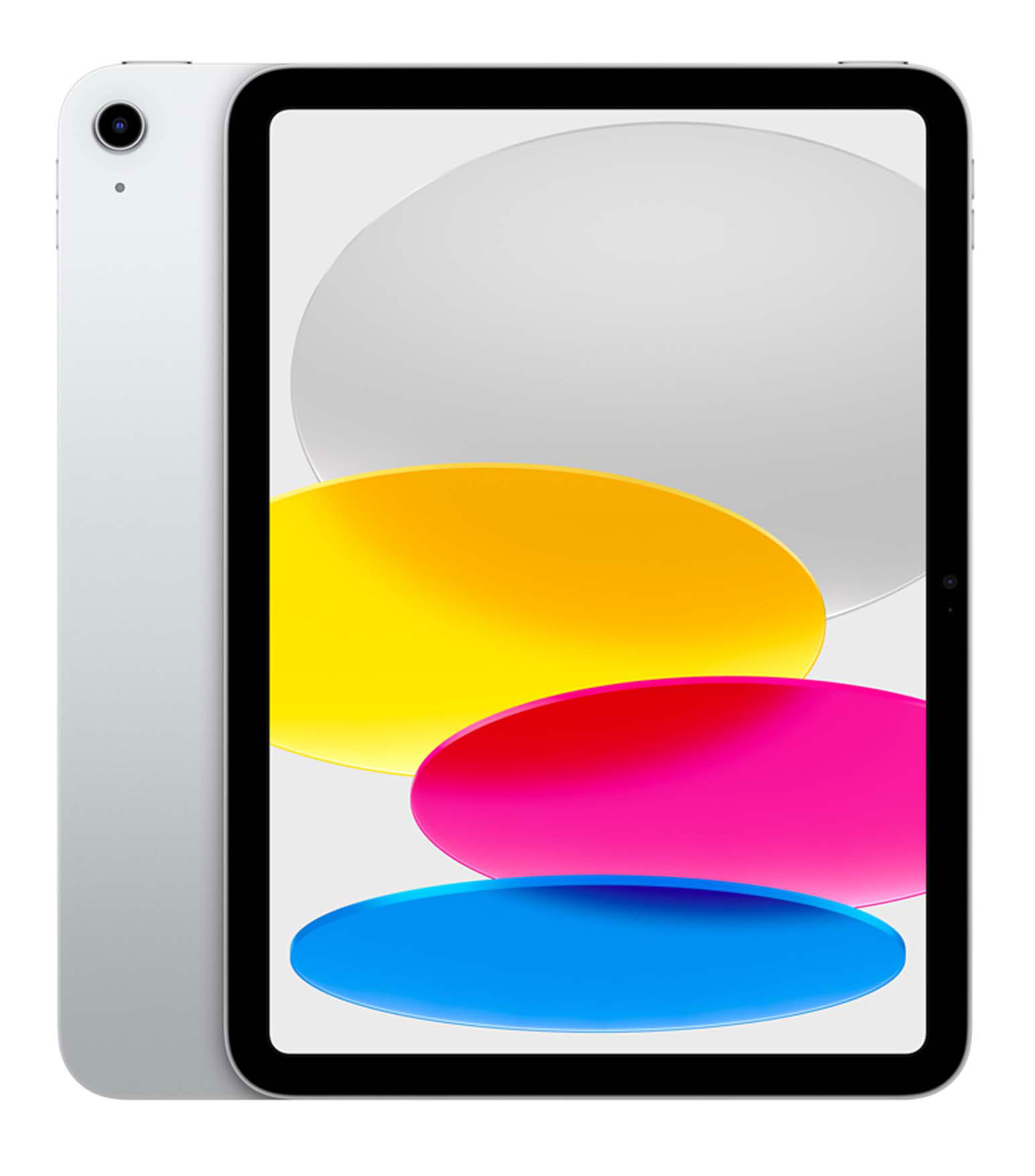 Apple iPad (Décima generación), 10.9", Chip A14 Bionic, 64 GB, Plata ...