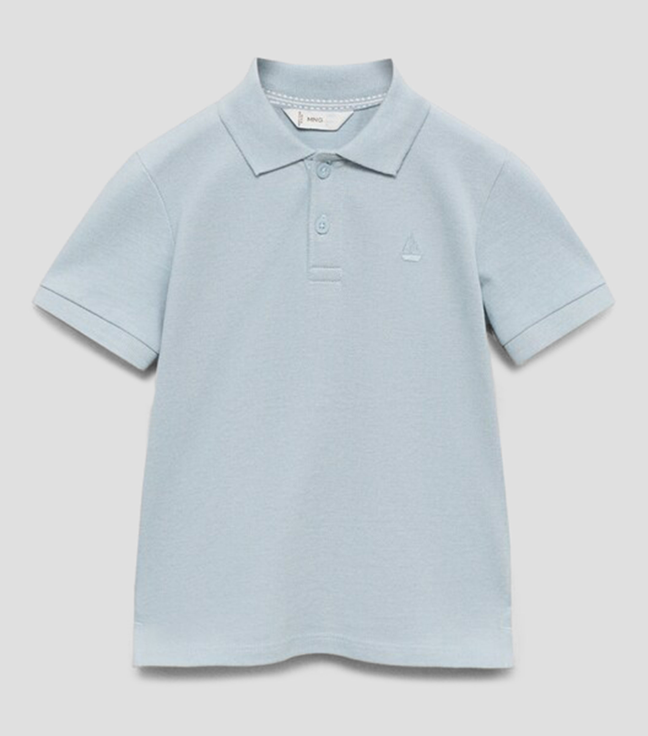 Mango Playera Polo manga corta Bebé |El Palacio de Hierro