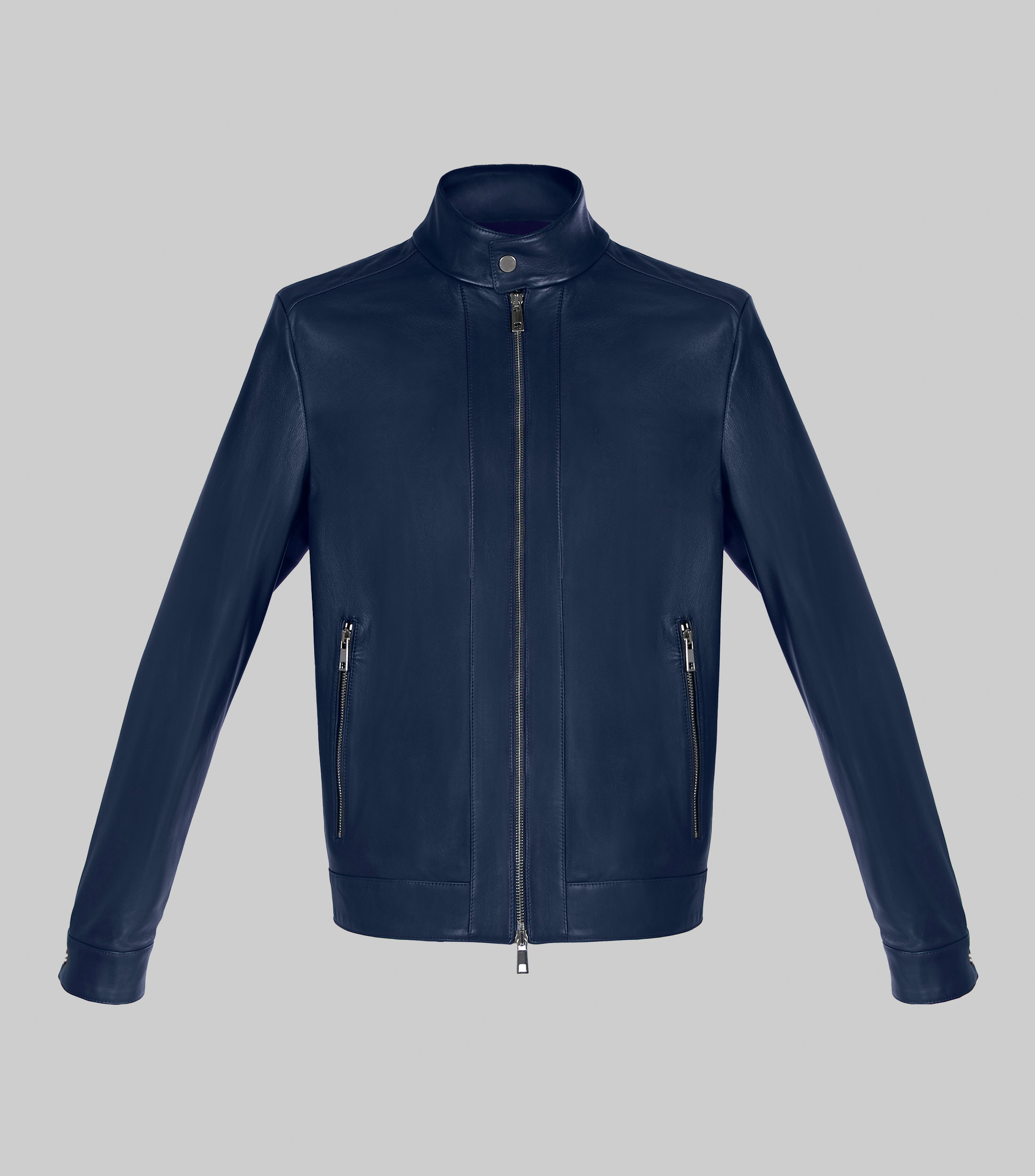 Hanson: Chamarra de Piel Hombre | El Palacio de Hierro