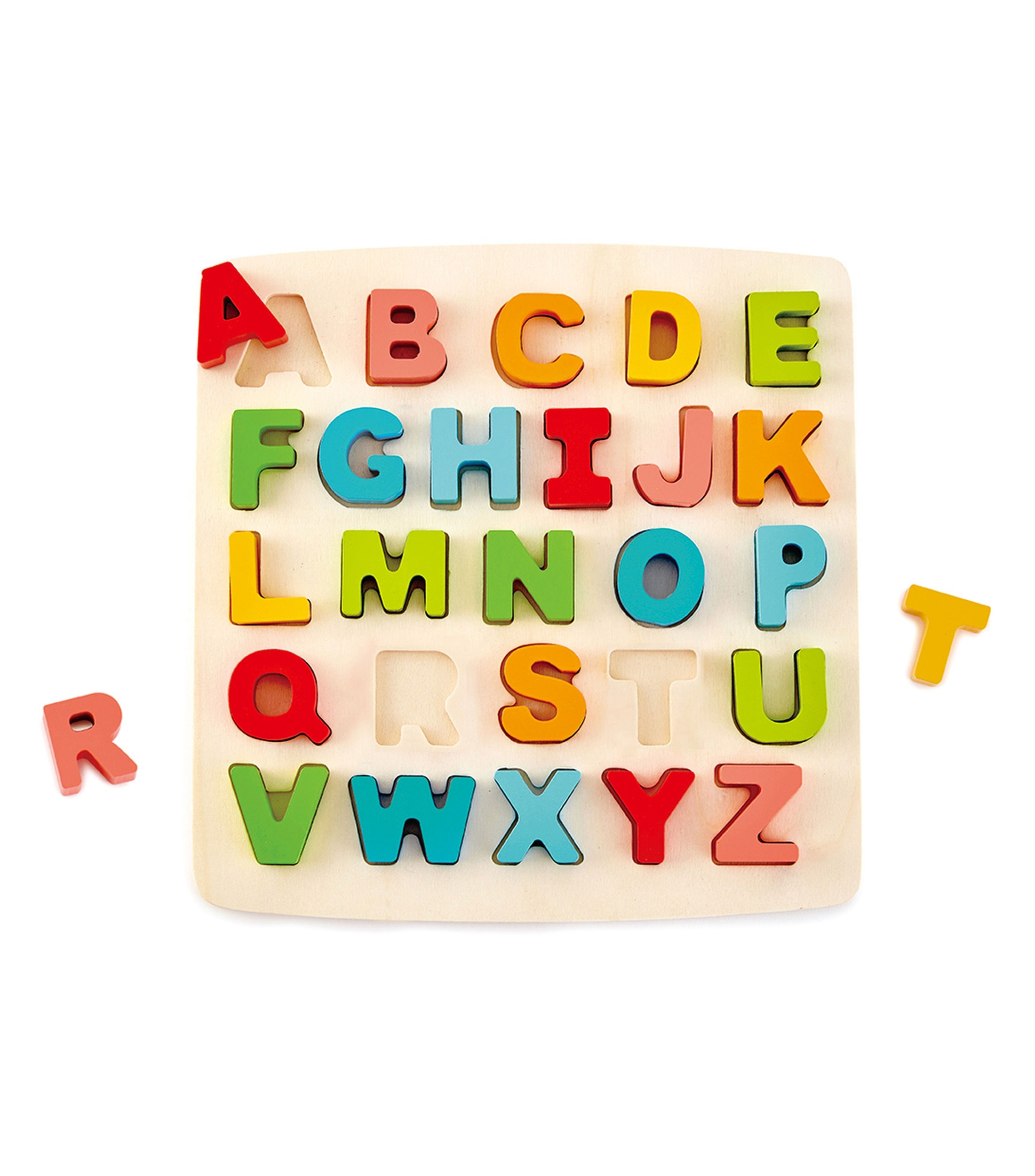 Hape: Hape Rompecabezas del alfabeto robusto | El Palacio de Hierro