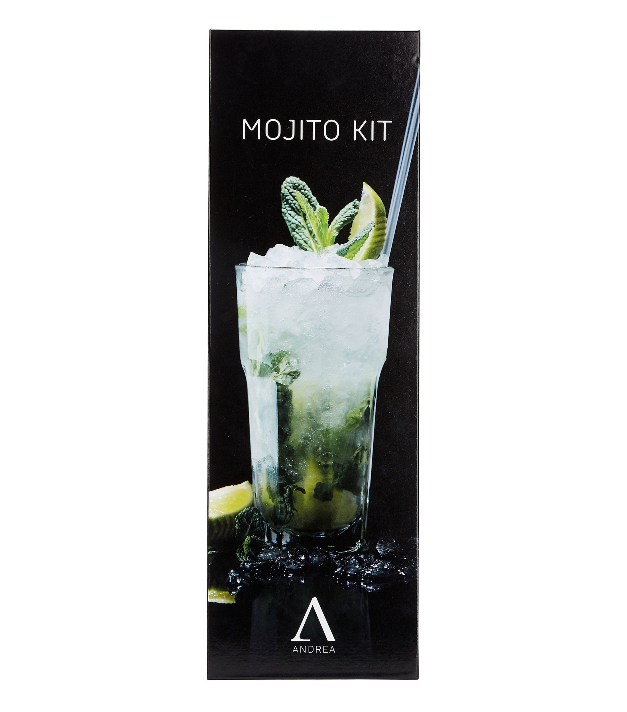 Andrea House Set de coctelería para mojito 3 piezas - El Palacio de Hierro