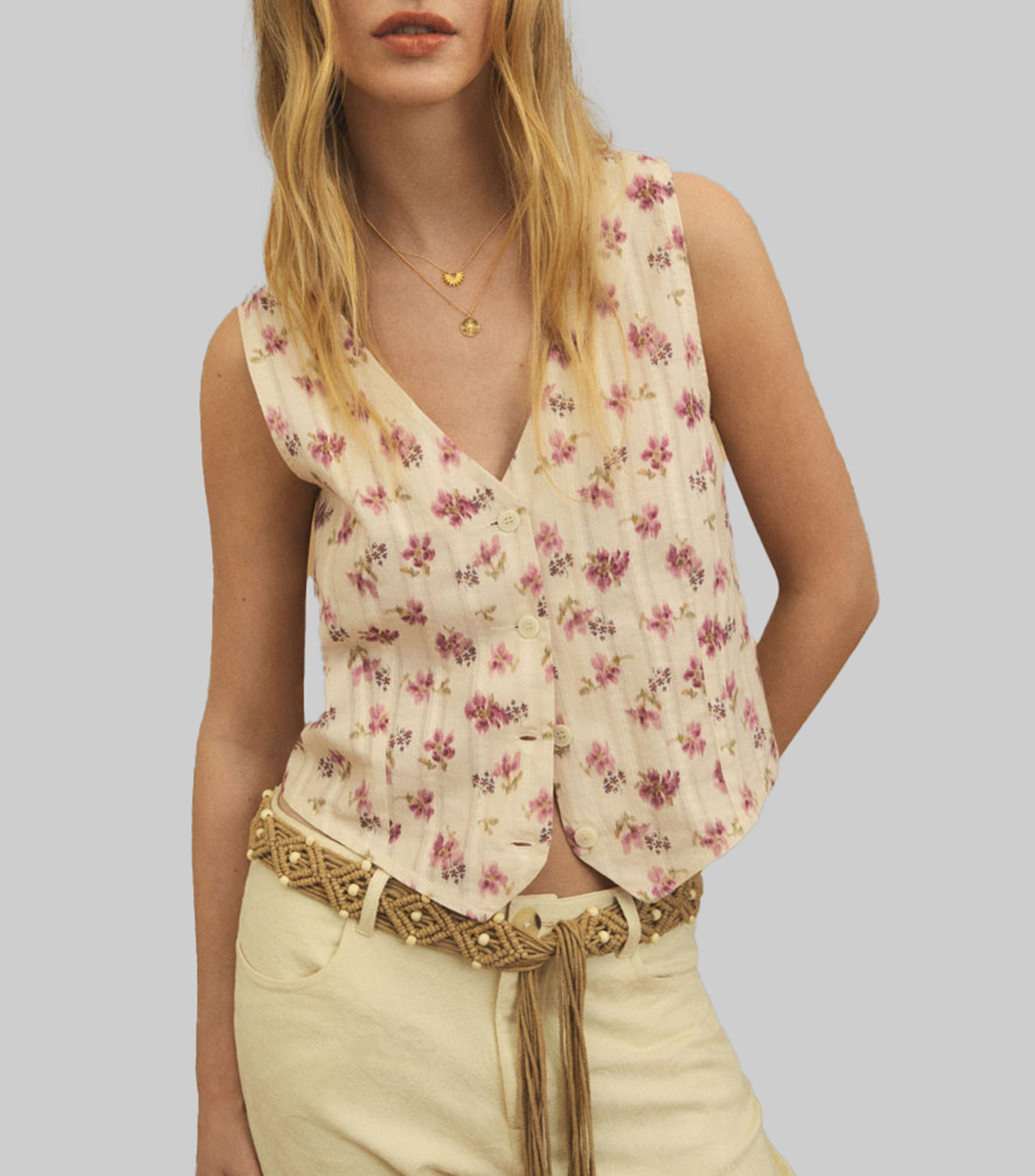 eseOese: Chaleco Azalea Mujer | El Palacio de Hierro