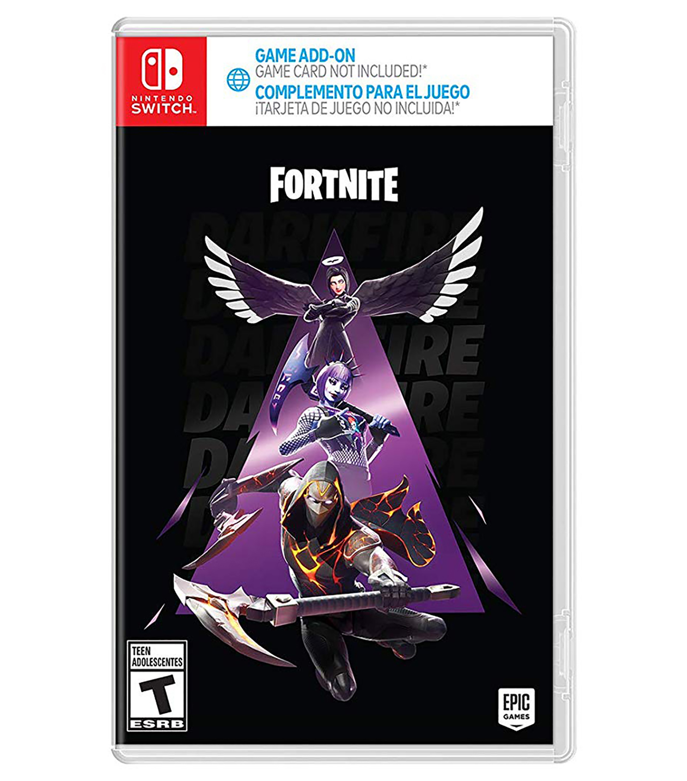 Nintendo Fortnite 2 para Nintendo Switch - El Palacio de Hierro