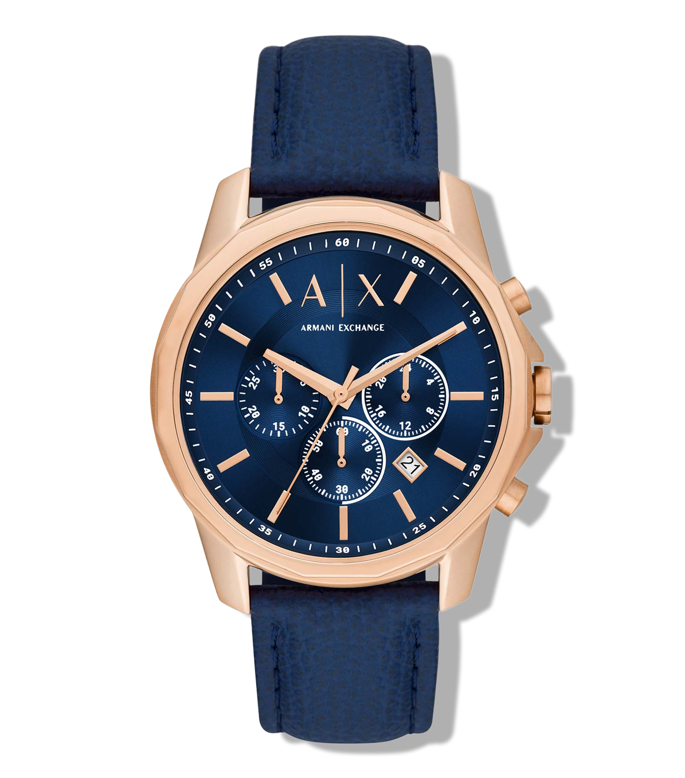 Armani Exchange Reloj Banks Hombre - El Palacio de Hierro
