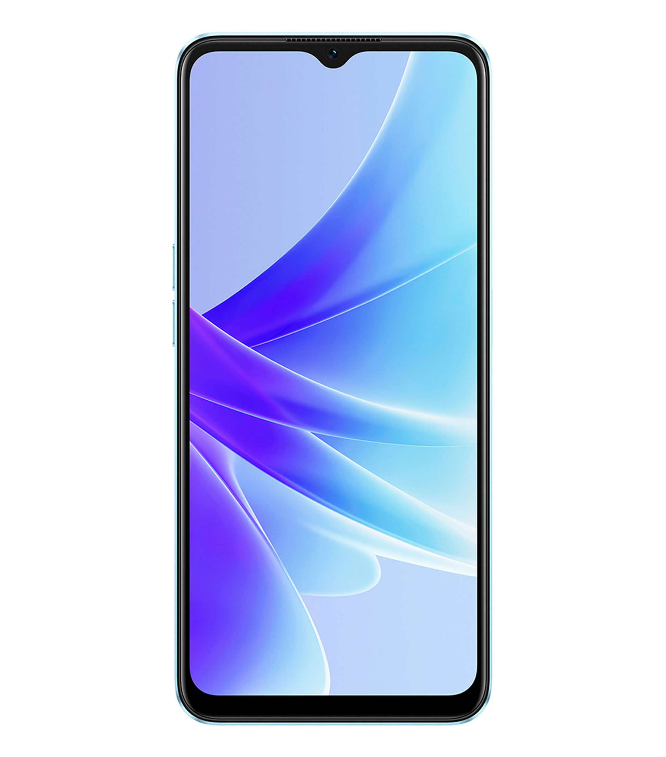 Oppo: Celular A77 128 GB, RAM 4 GB Azul Telcel | El Palacio de Hierro
