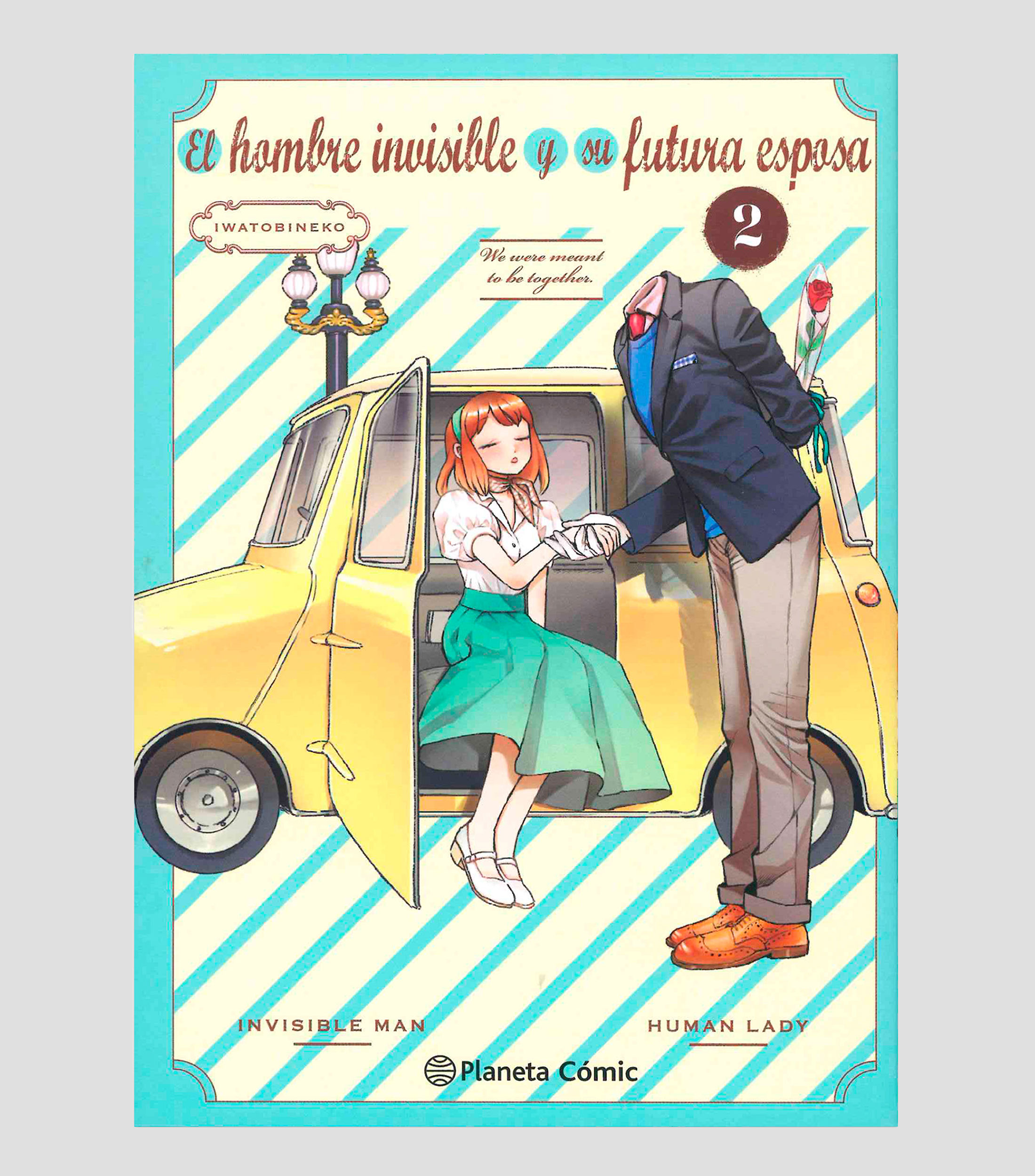 Gandhi El hombre invisible y su futura esposa 2 |El Palacio de Hierro