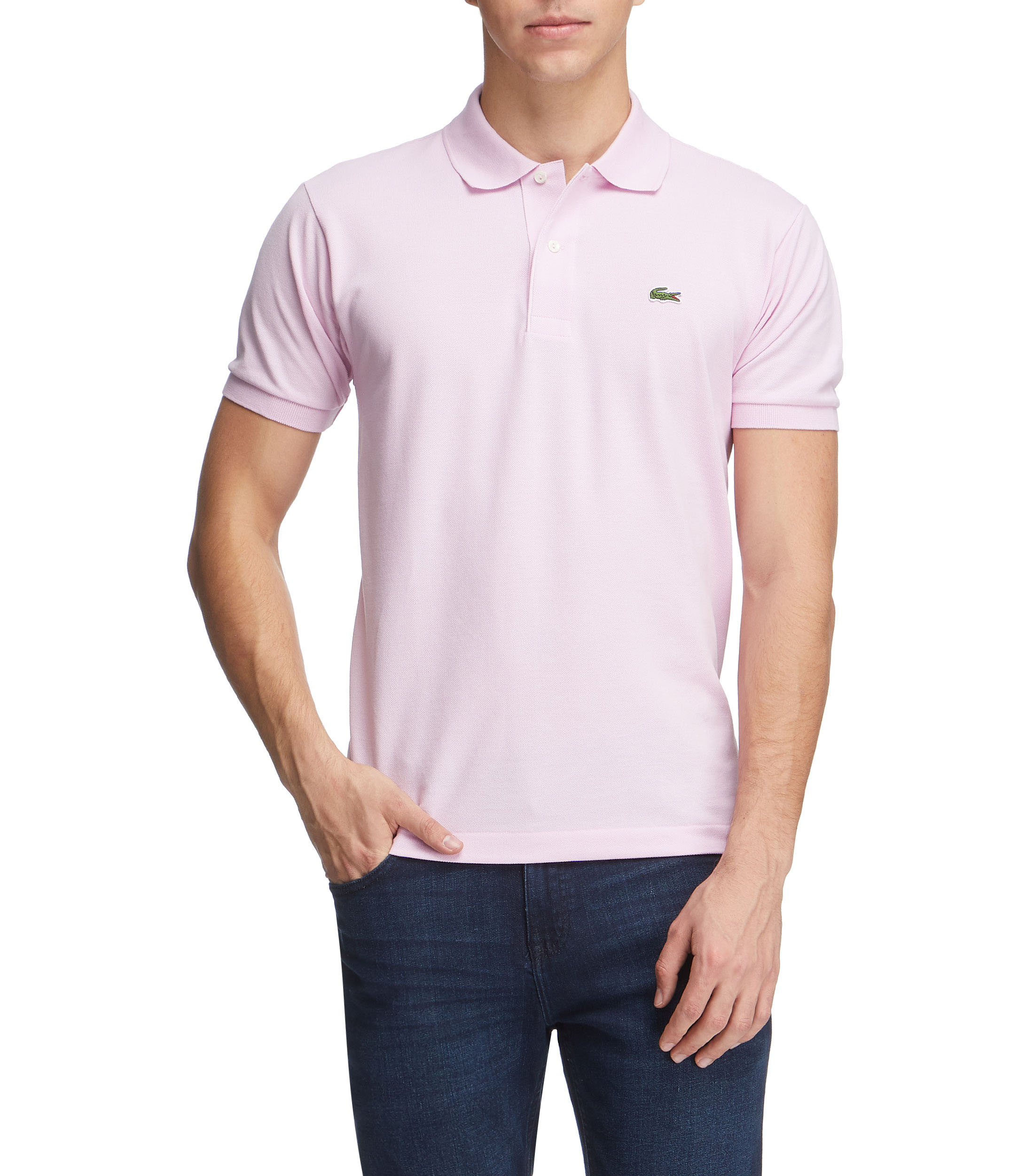 Lacoste Playera Polo Hombre - El Palacio de Hierro