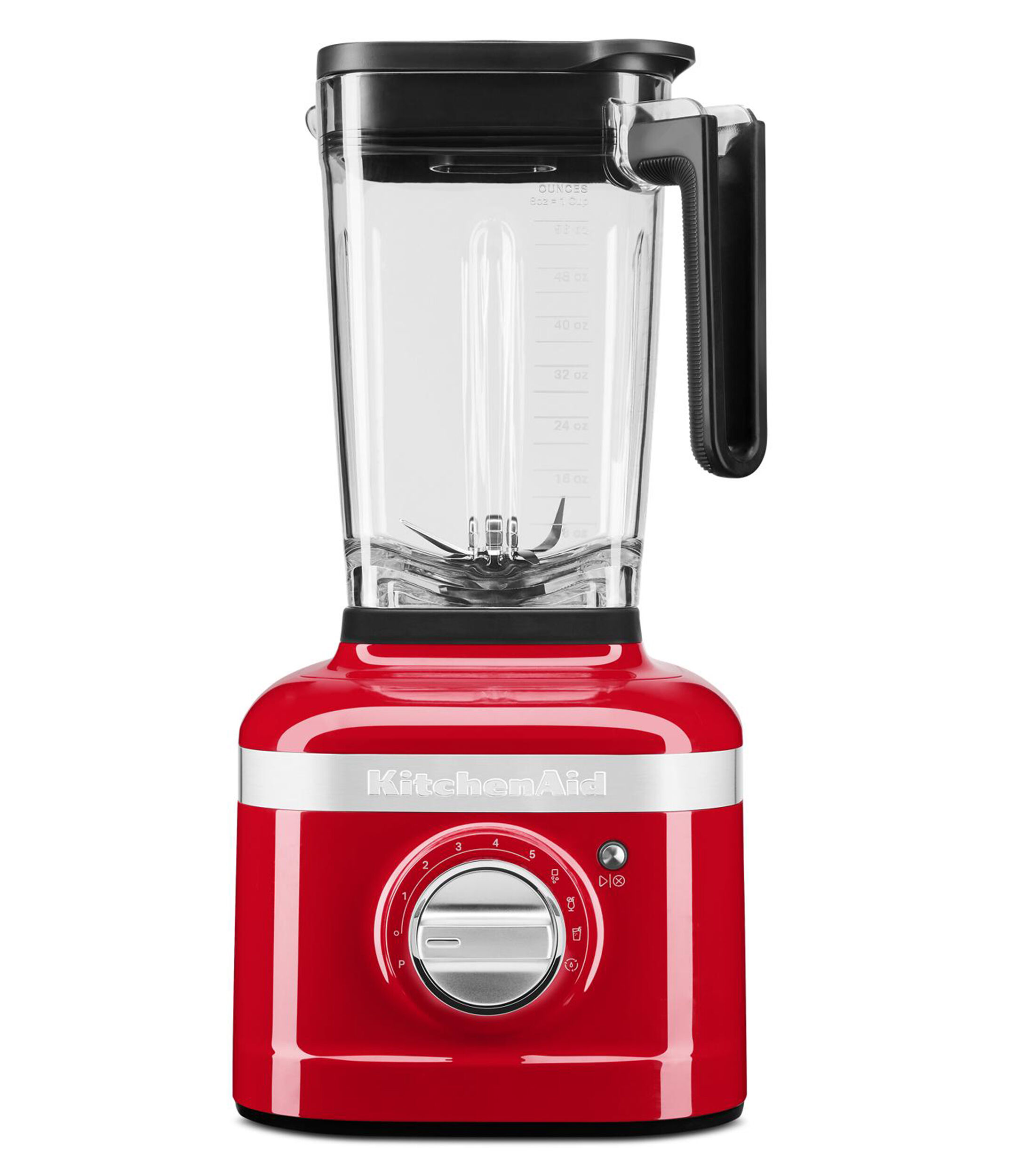 KitchenAid Licuadora Serie 400, 5 Velocidades, roja - El Palacio de Hierro