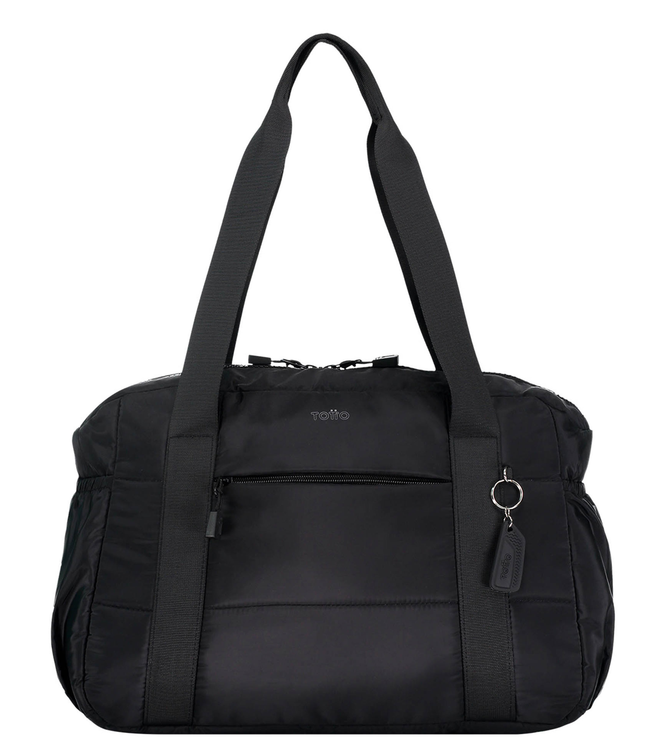 Totto: Bolso Duffle Bag con Logotipo Fátima Mujer | El Palacio de Hierro