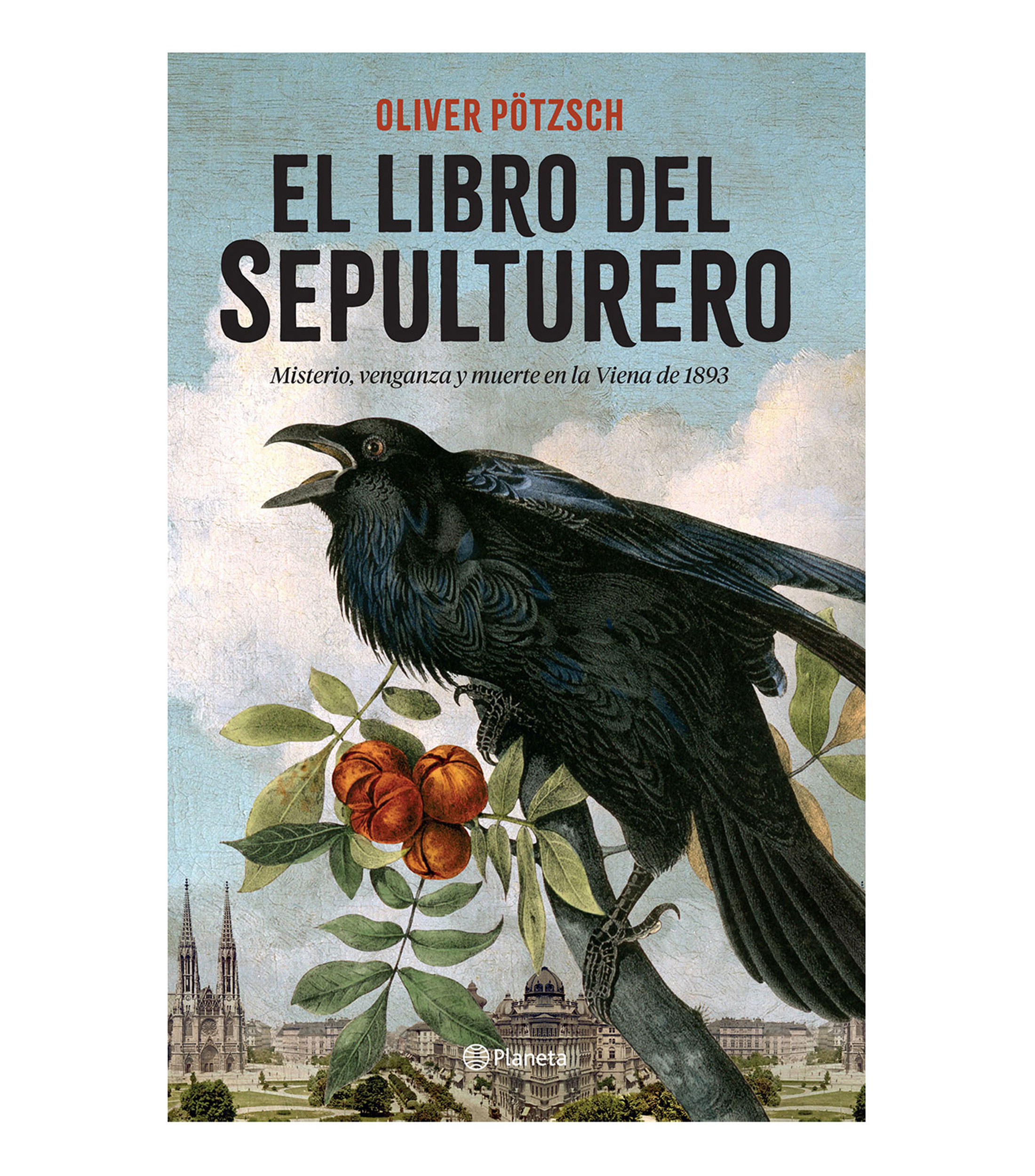 Oliver Pötzsch El Libro del Sepulturero - El Palacio de Hierro