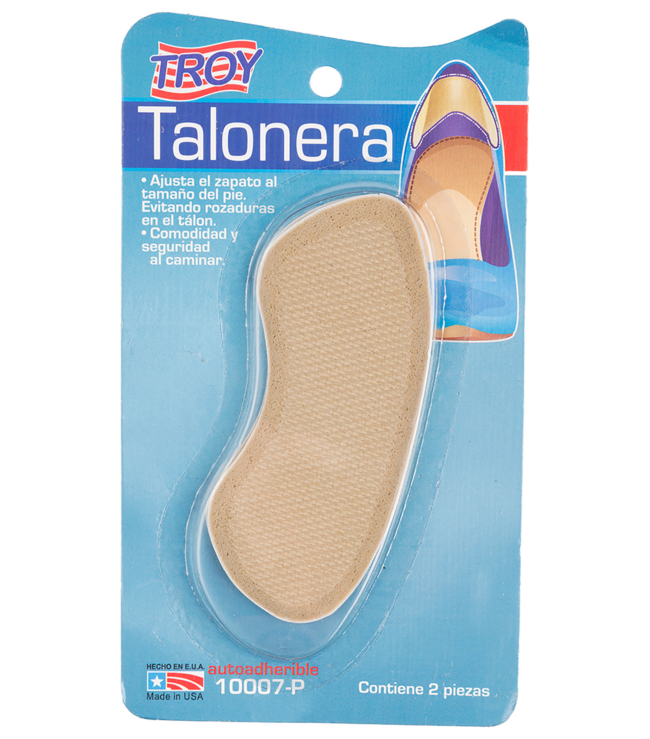 Troy Set 2 Taloneras - El Palacio de Hierro