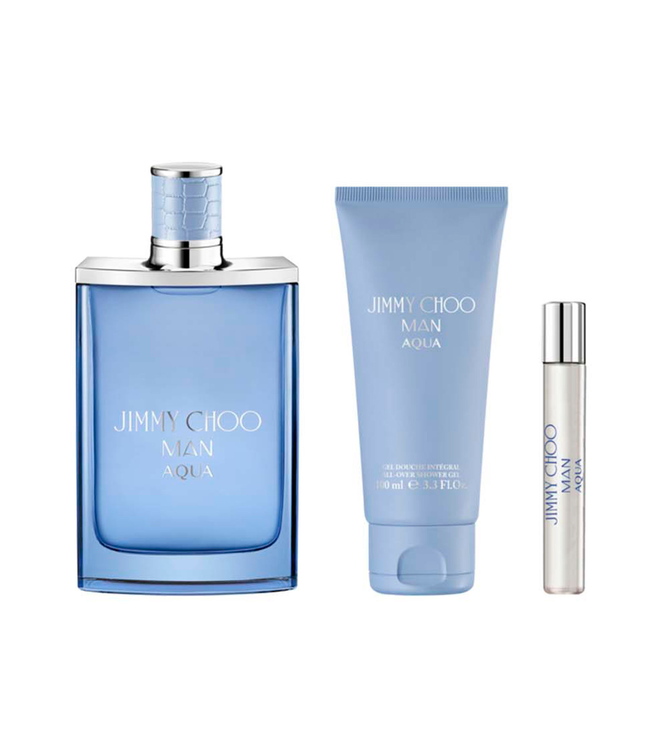 Jimmy Choo: Set Man Aqua para Hombre | El Palacio de Hierro